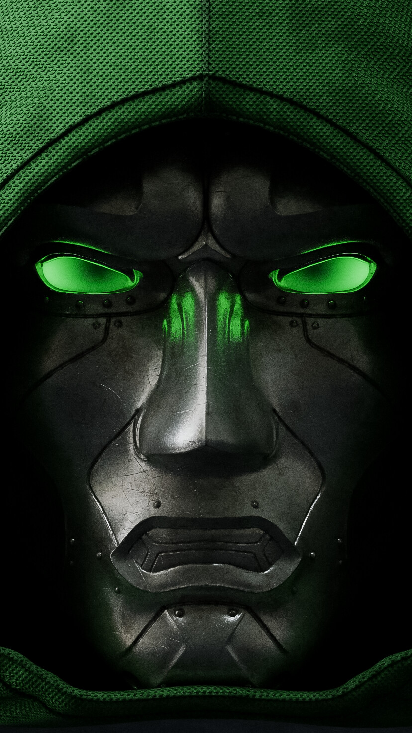 ArtStation - Doctor Doom - Sculpture