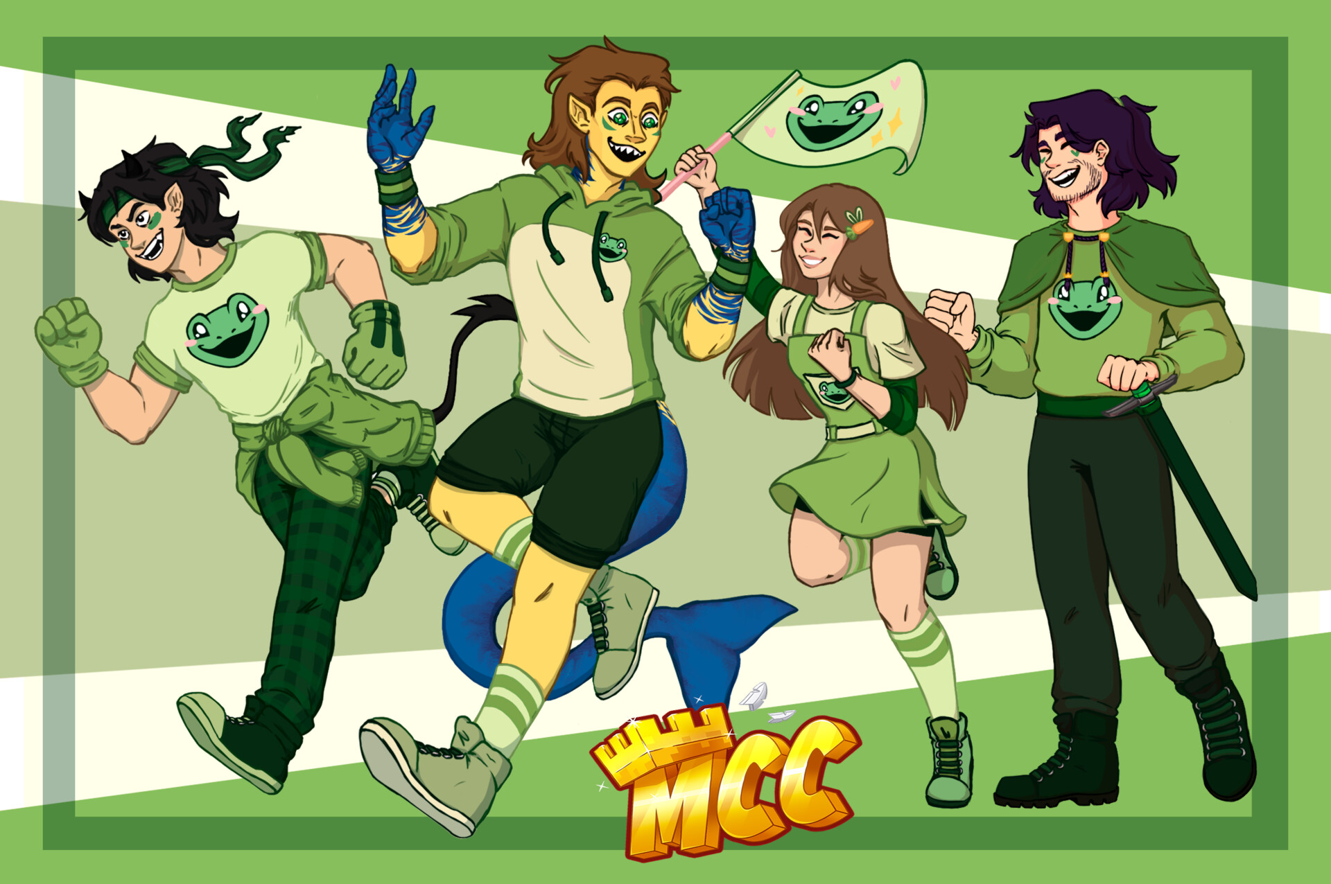 green mcc