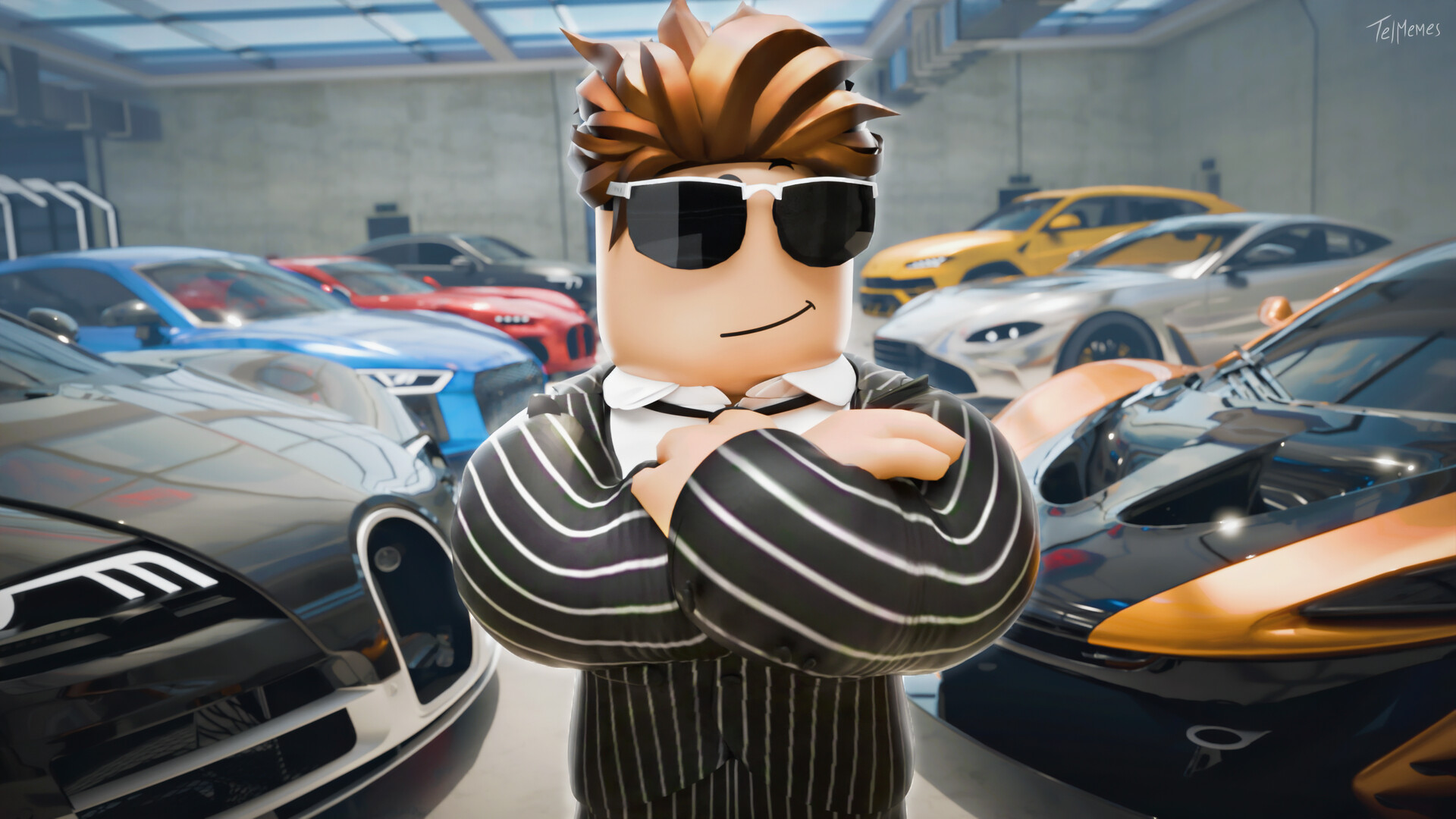 ArtStation - MoneyMan