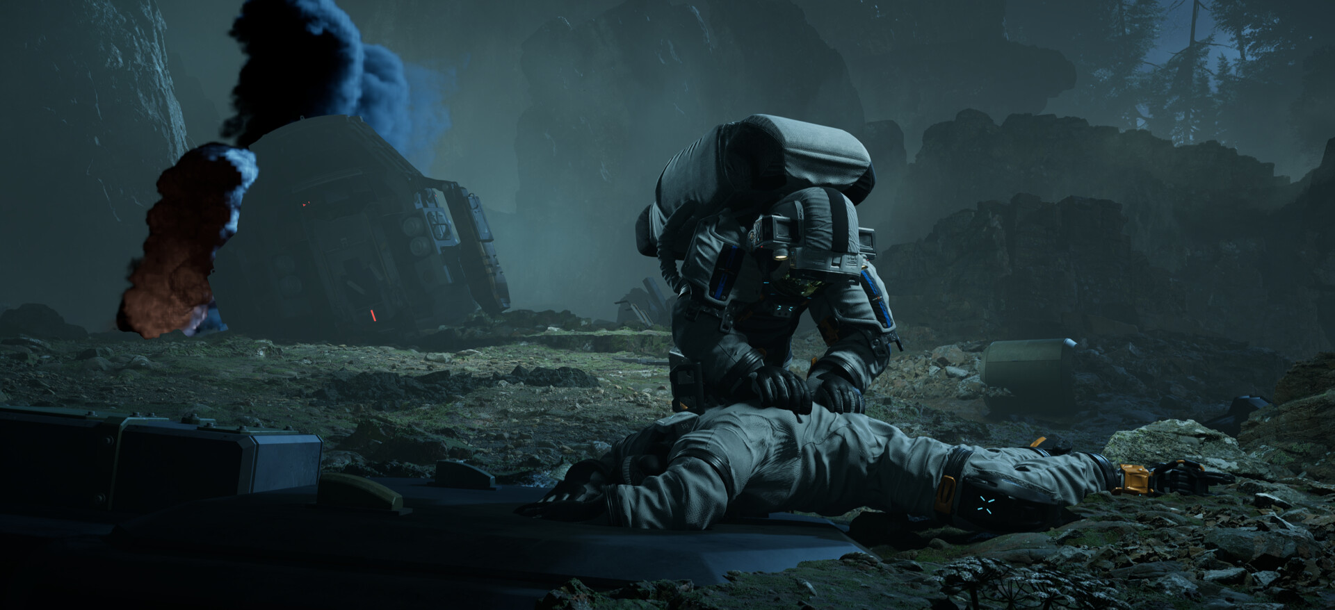 Shumilov Artem - Sci-Fi Boss pack Promo