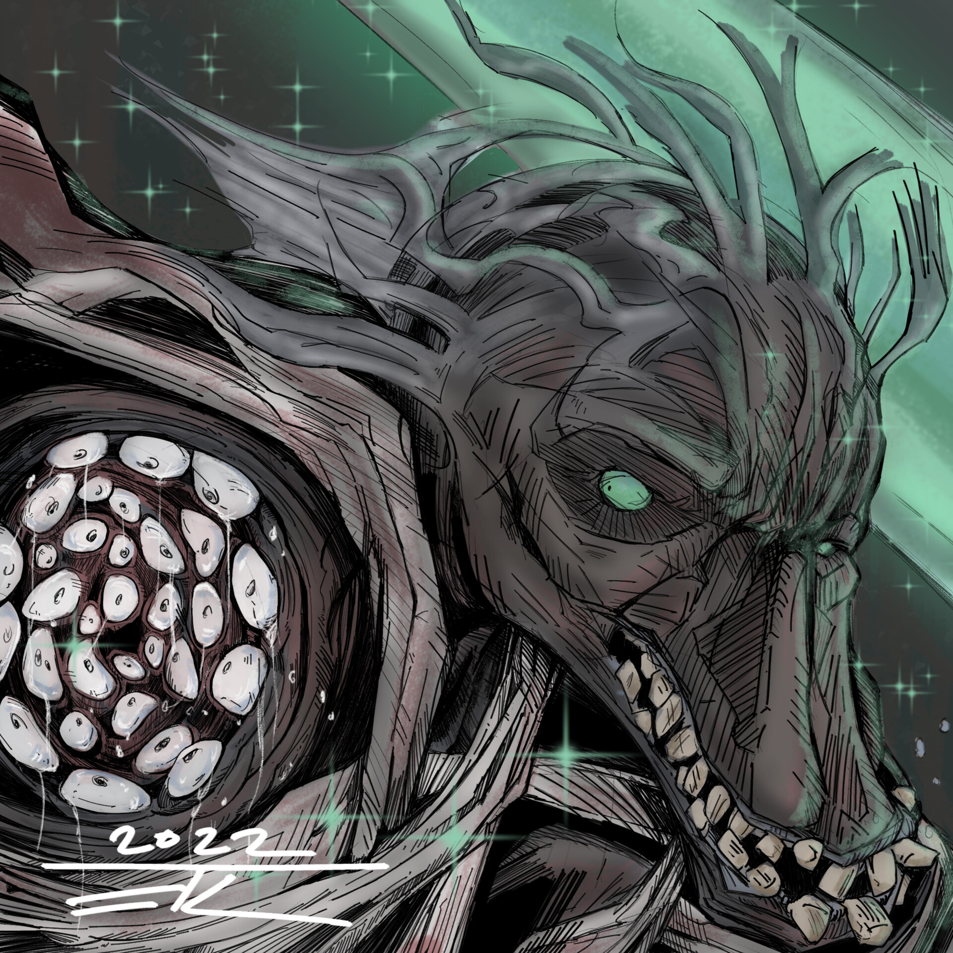 ArtStation - Guiding Moonlight