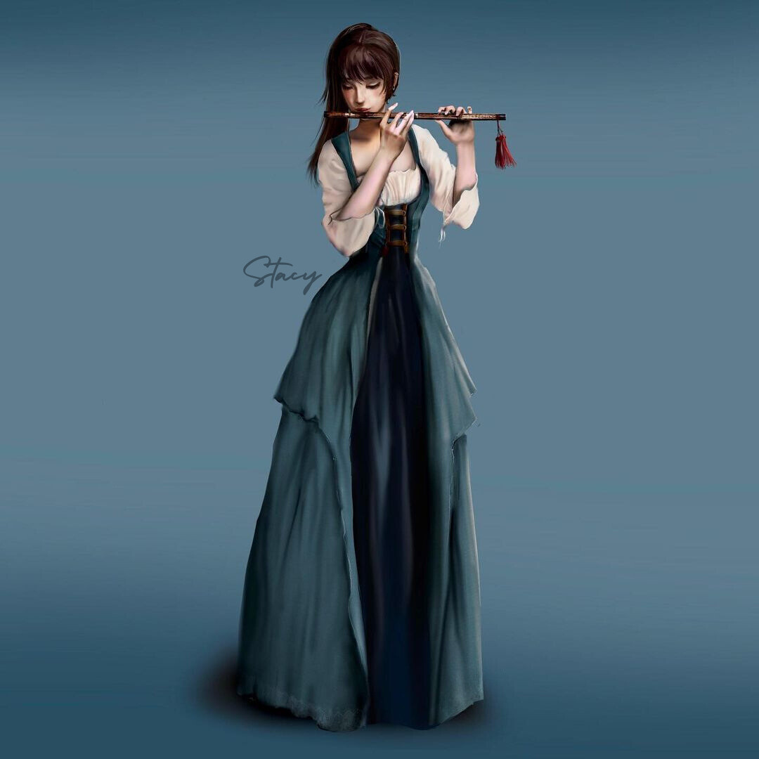 ArtStation - character art