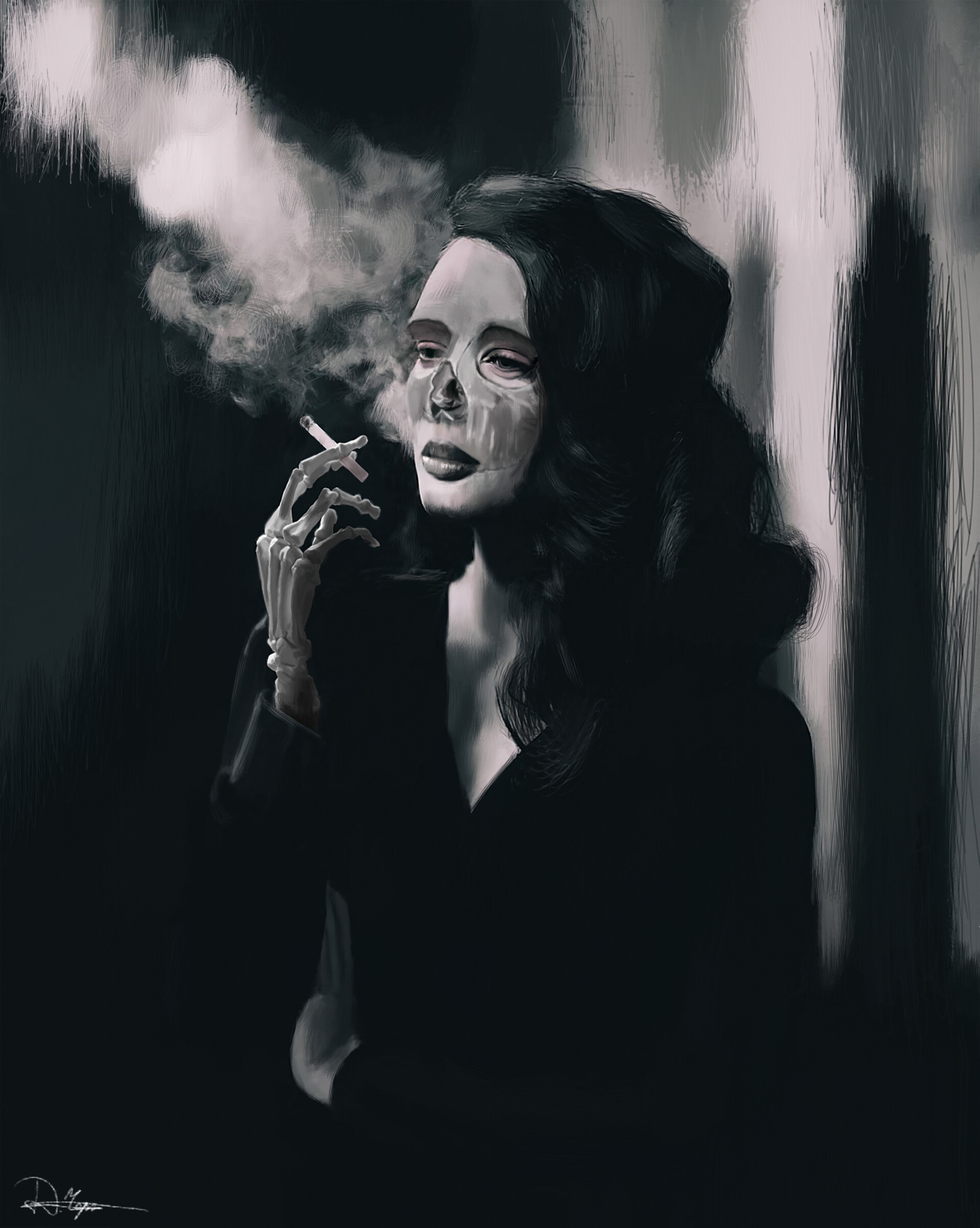 ArtStation - addiction