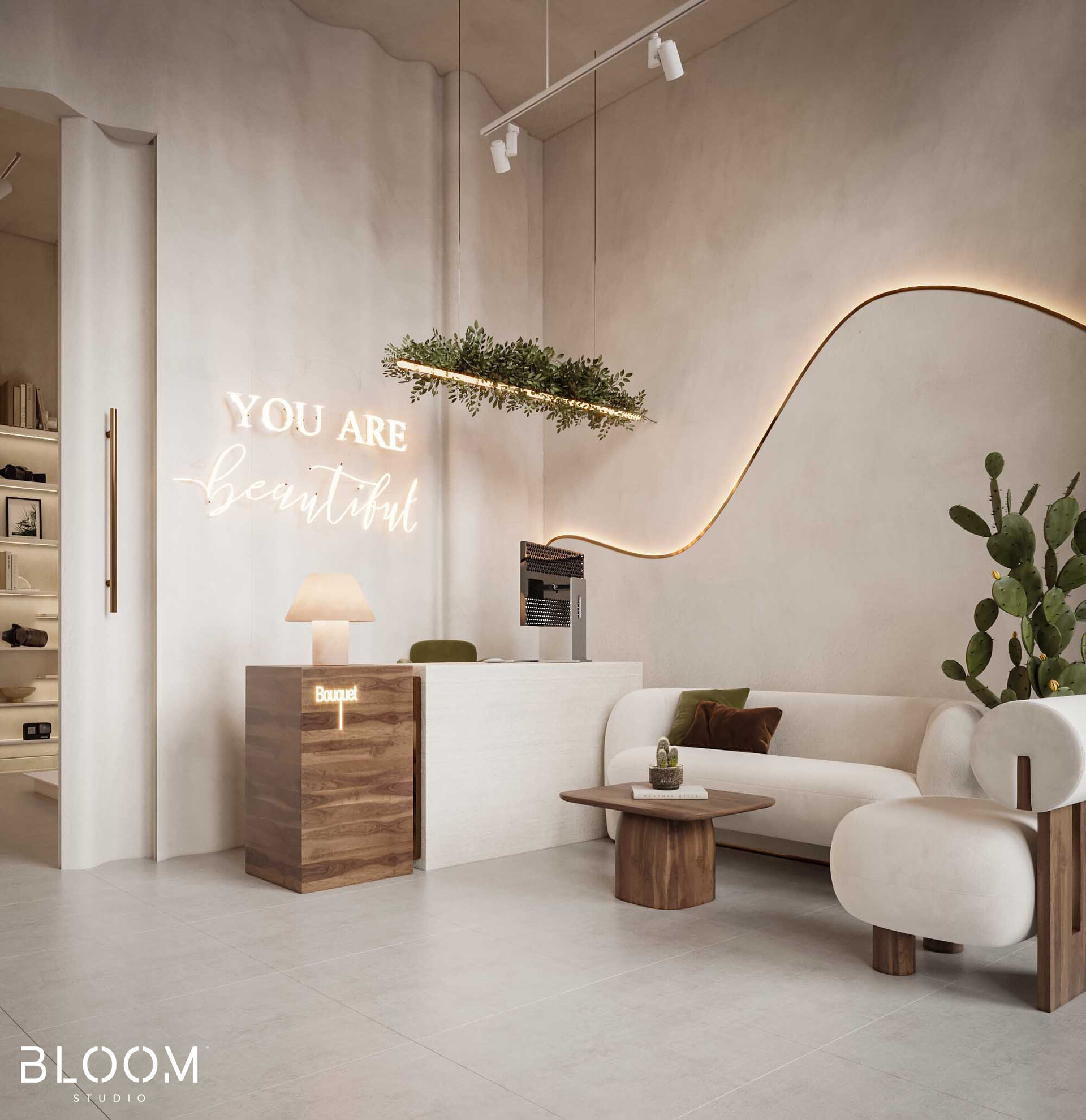 ArtStation - Photography Studio Design