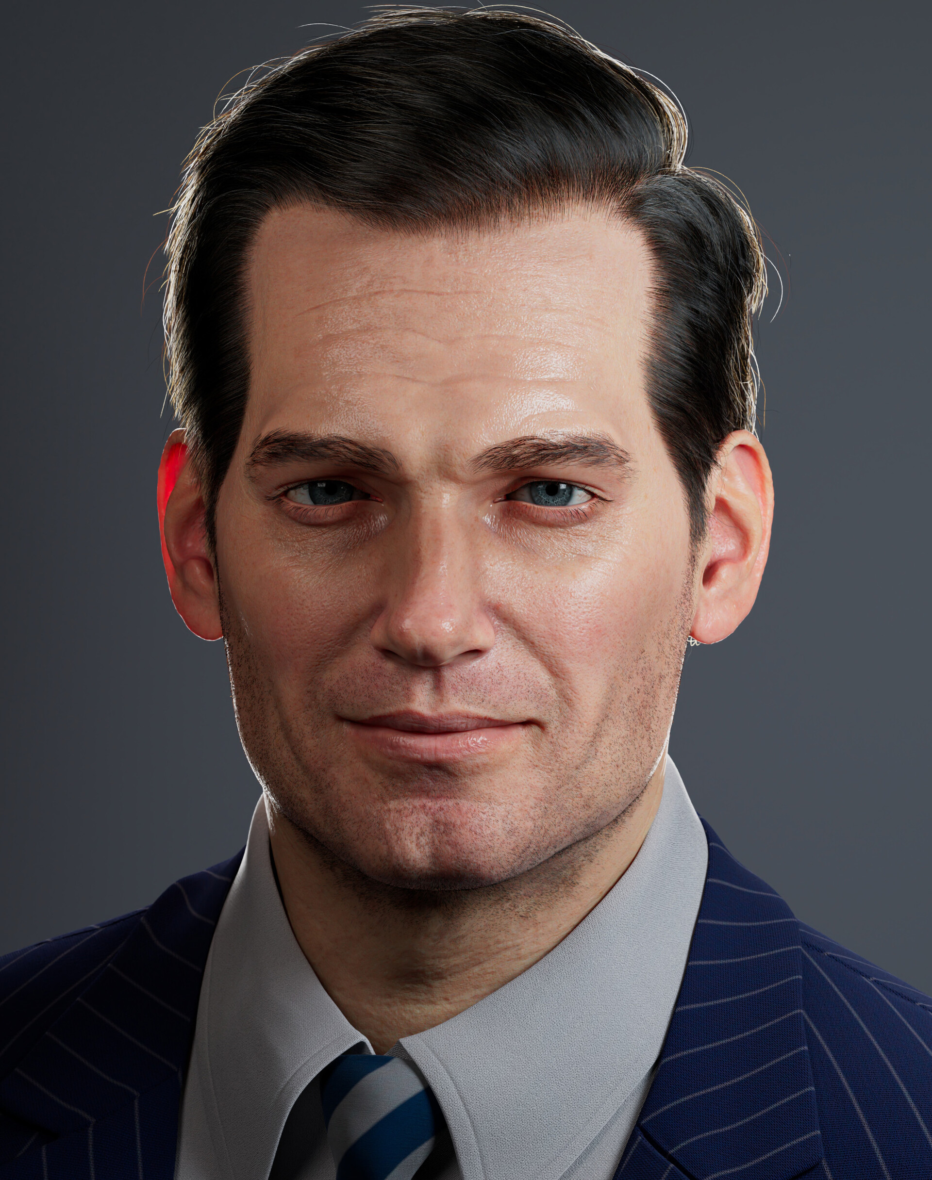 ArtStation - Project H