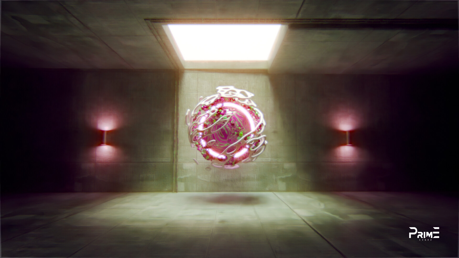 ArtStation - Realistic orb!!