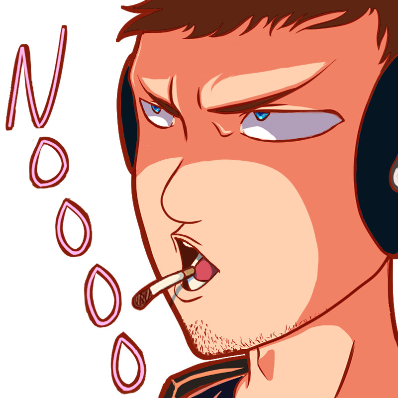 ArtStation - Emoji Commission