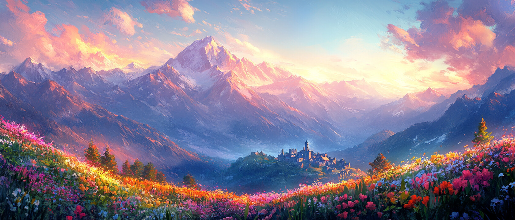 ArtStation - BOTW Album 191: THANKS TO AI