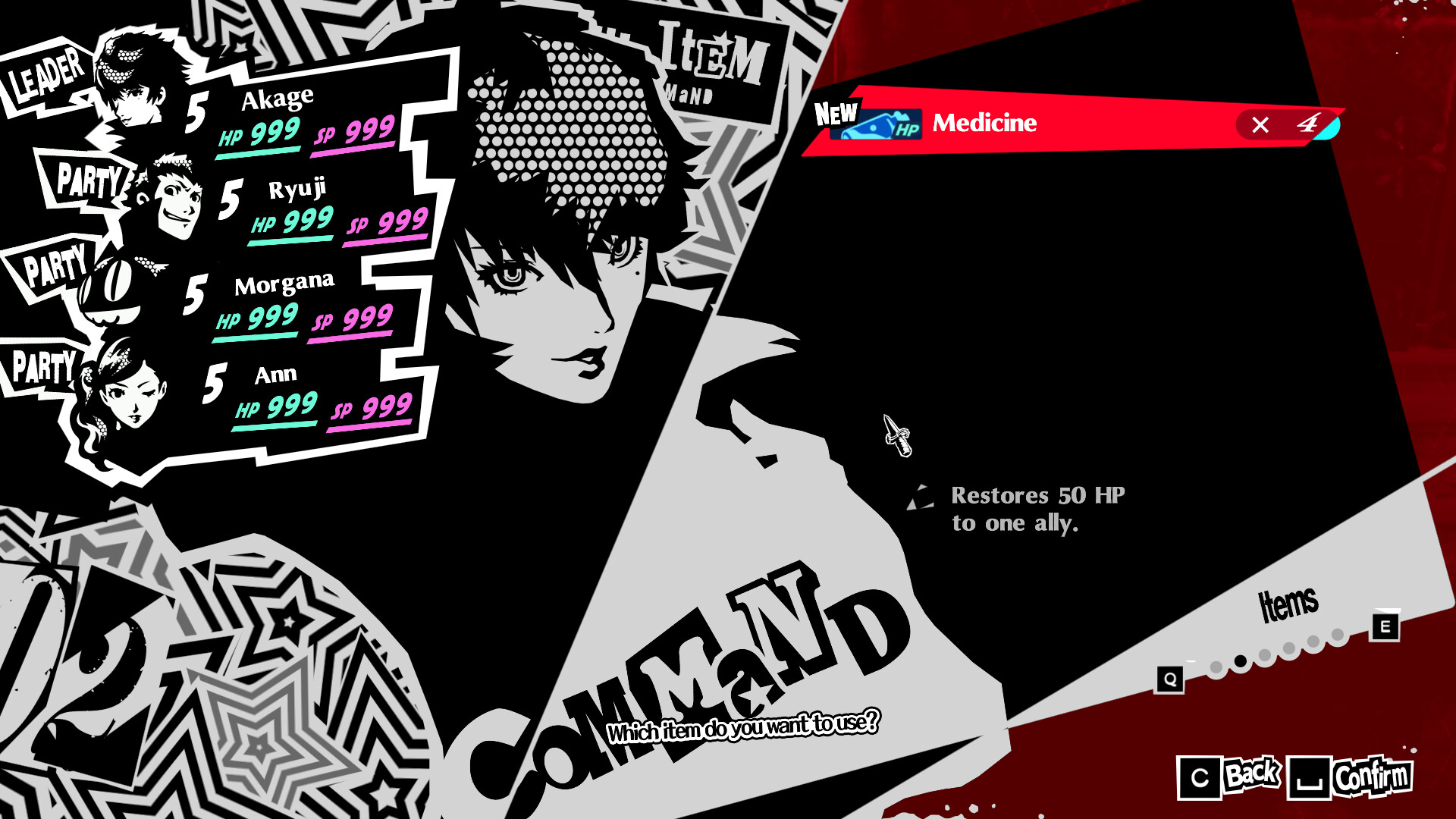ArtStation - Menu Sprites - Beta FeMC Redux+