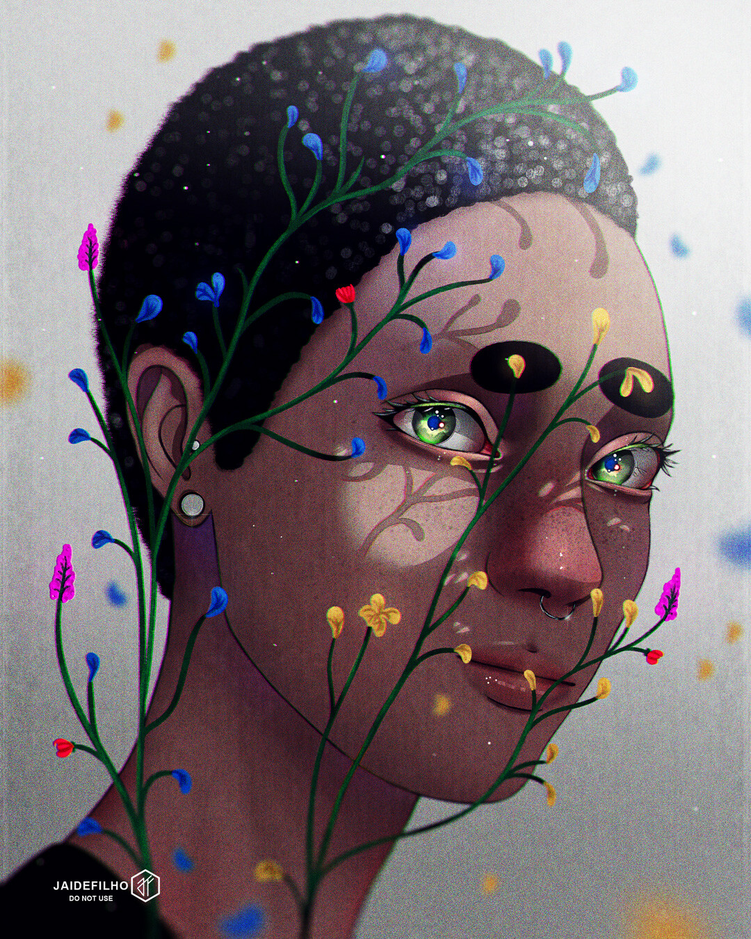 ArtStation - Cure - Ep 2