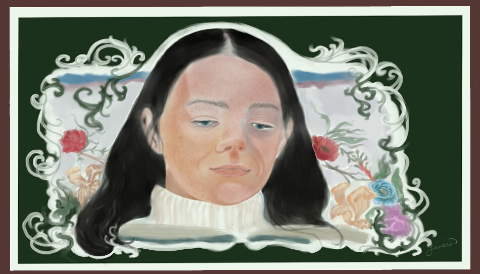 ArtStation - Bella Baxter