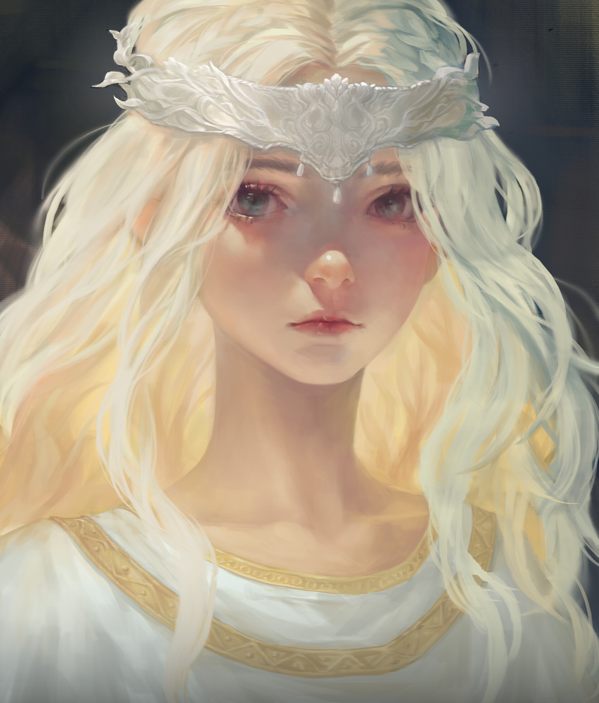 ArtStation - ELDEN RING - Miquella