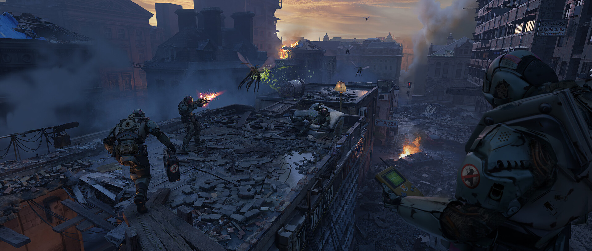 Andy Walsh - BugApocalypse