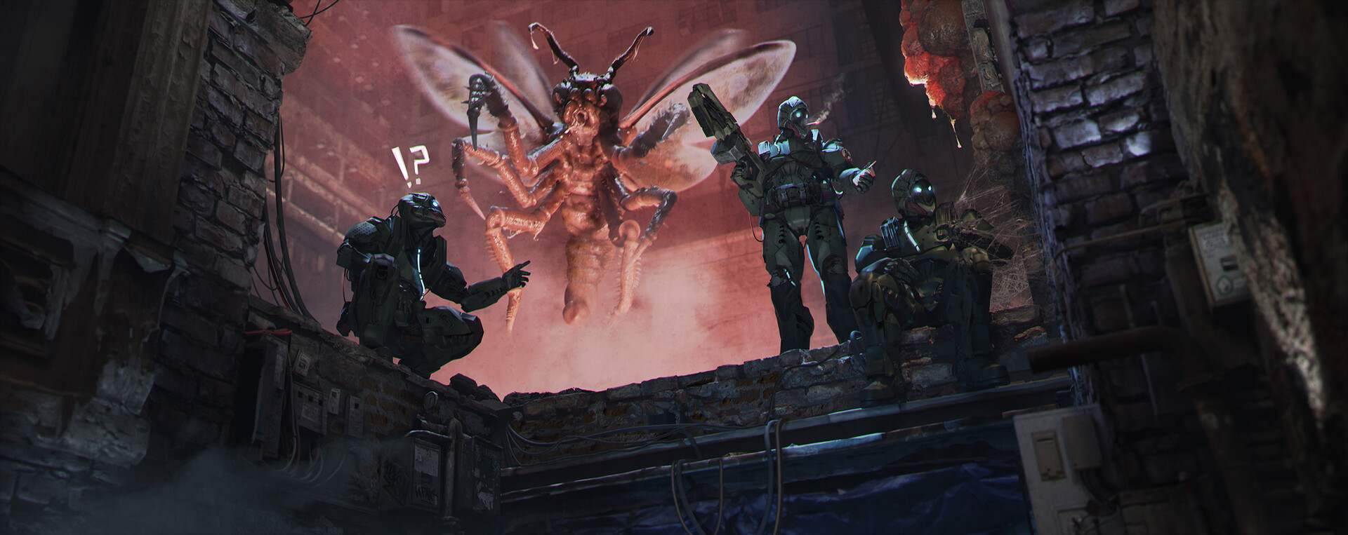 Andy Walsh - BugApocalypse