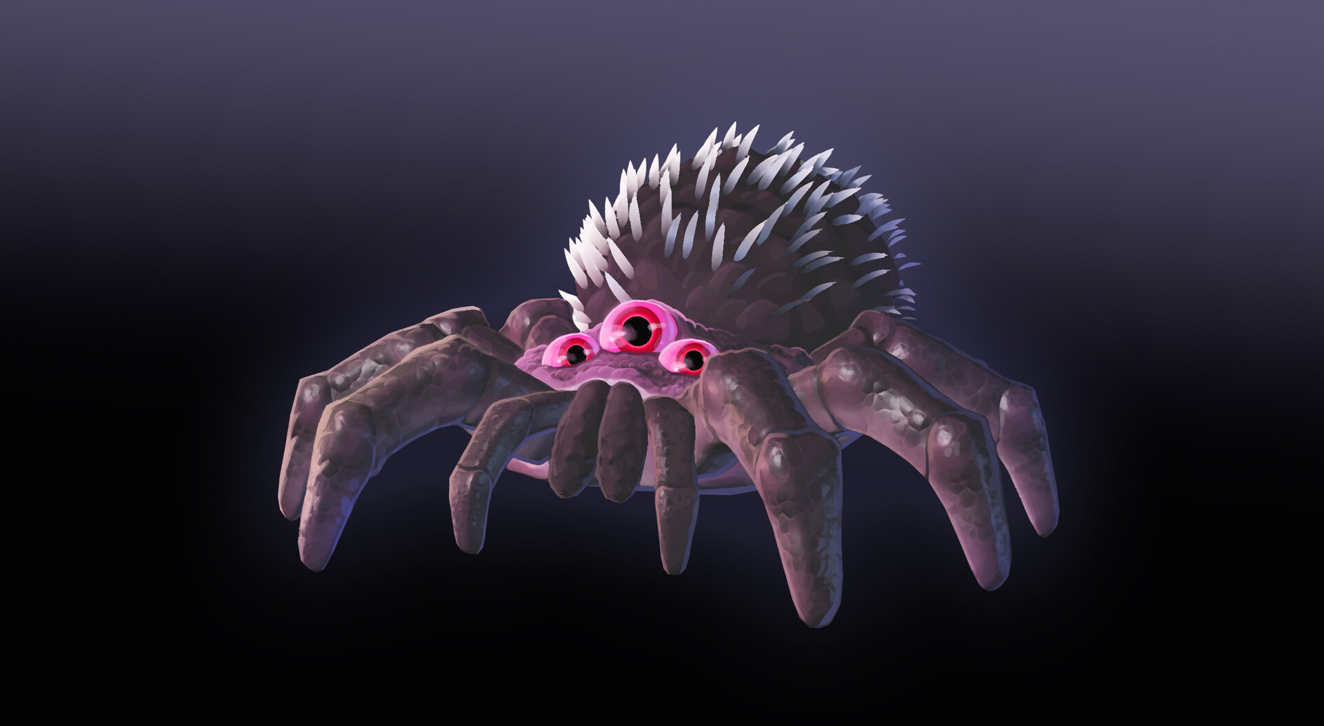 Kristian Larsen - Spider - Character