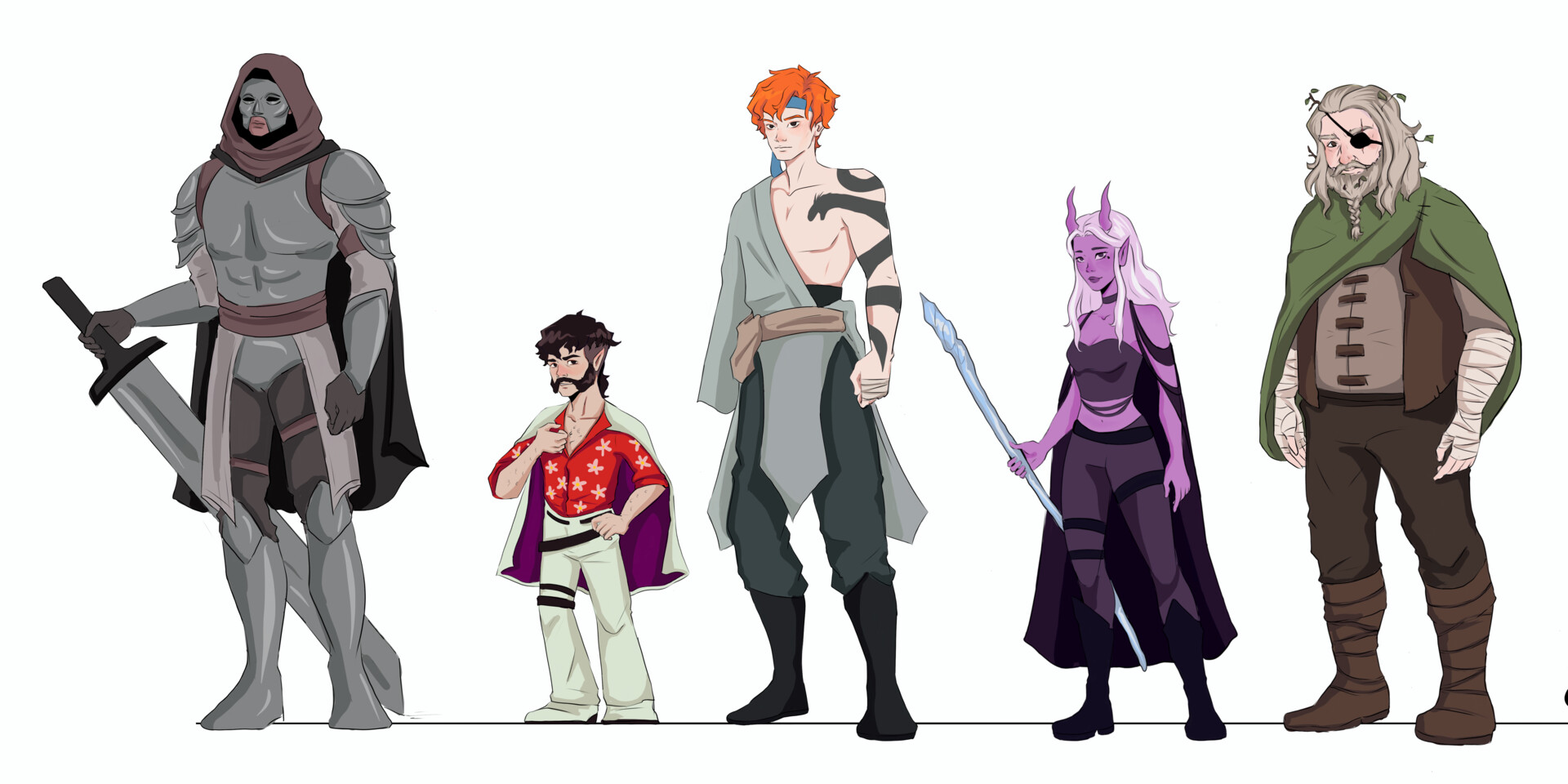 ArtStation - Moon Rats