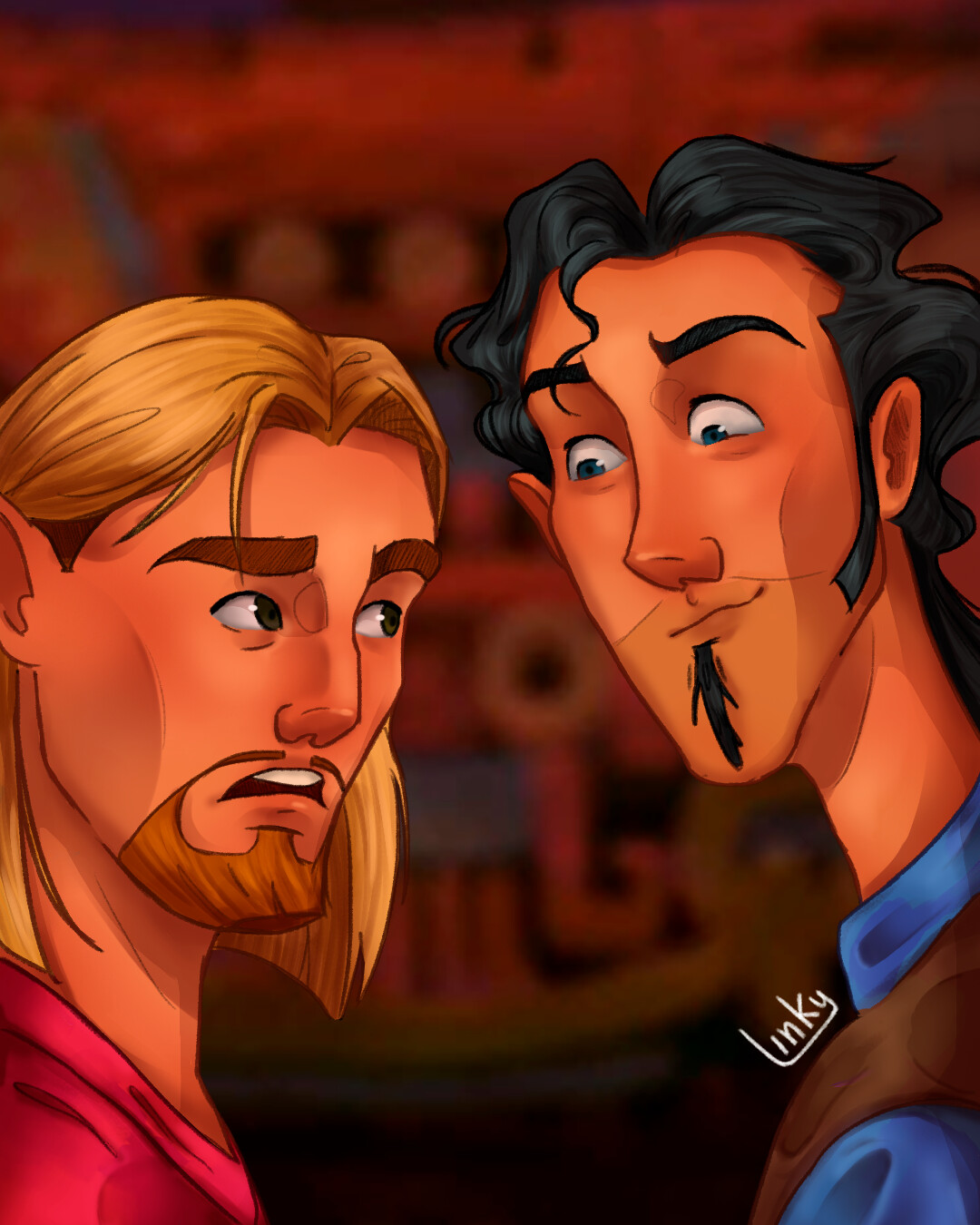 ArtStation - El Dorado