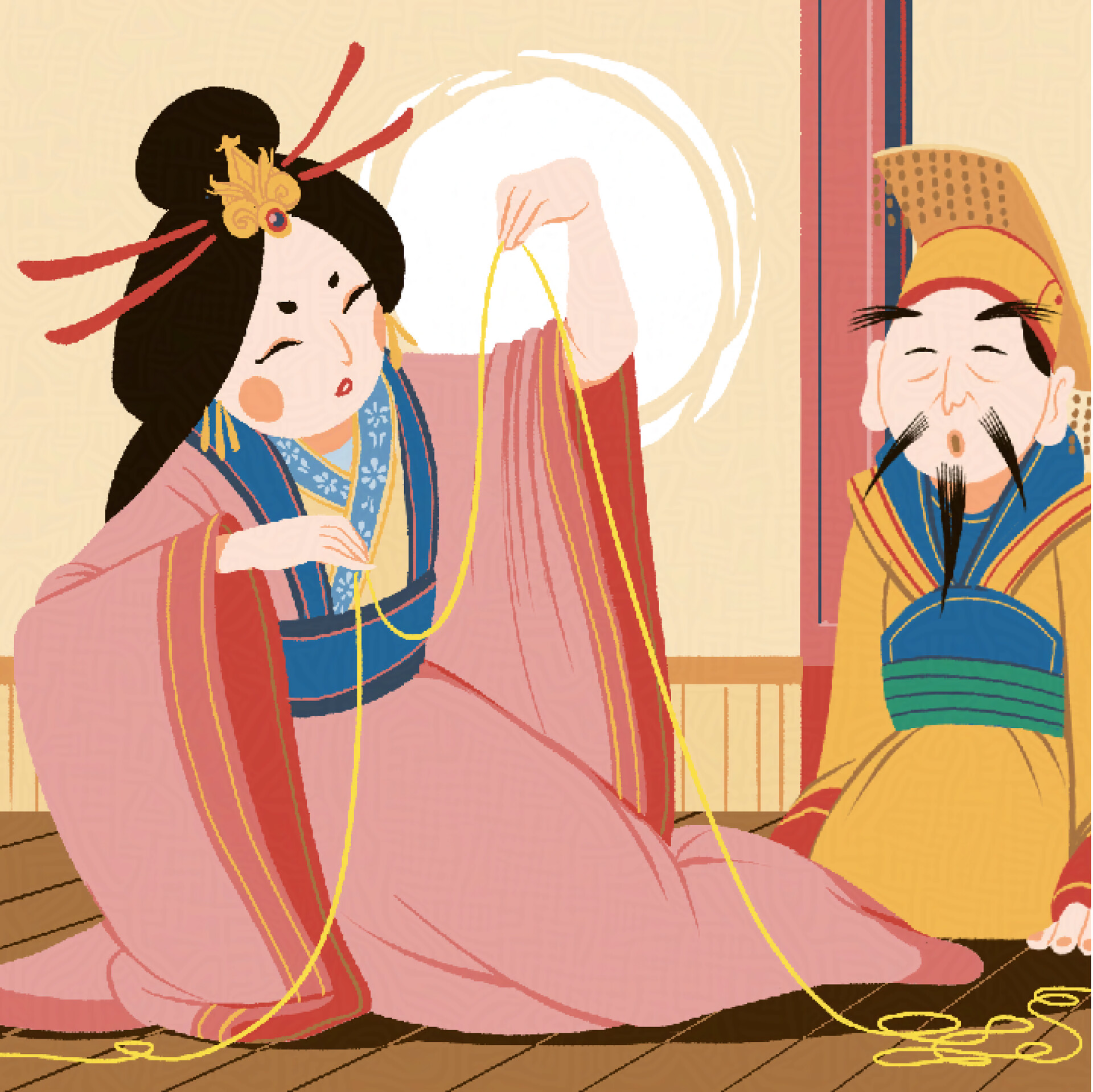 Mayo Bous - The Legend of Leizu