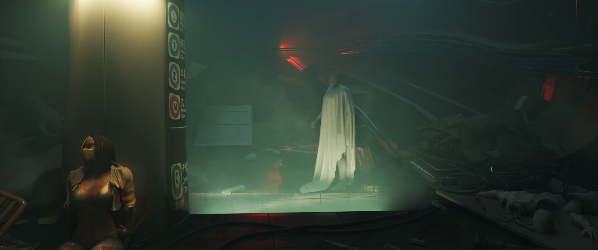 ArtStation - From below