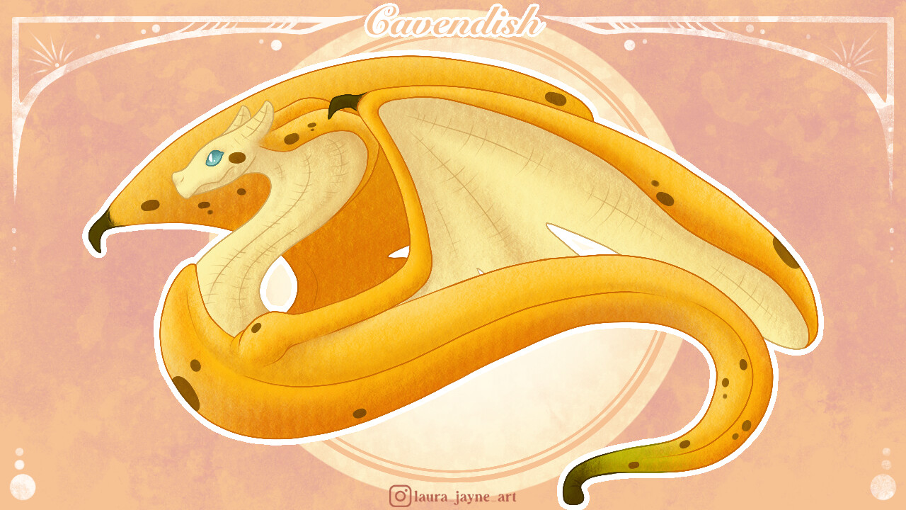 ArtStation - Smaugust 2024 Day 2