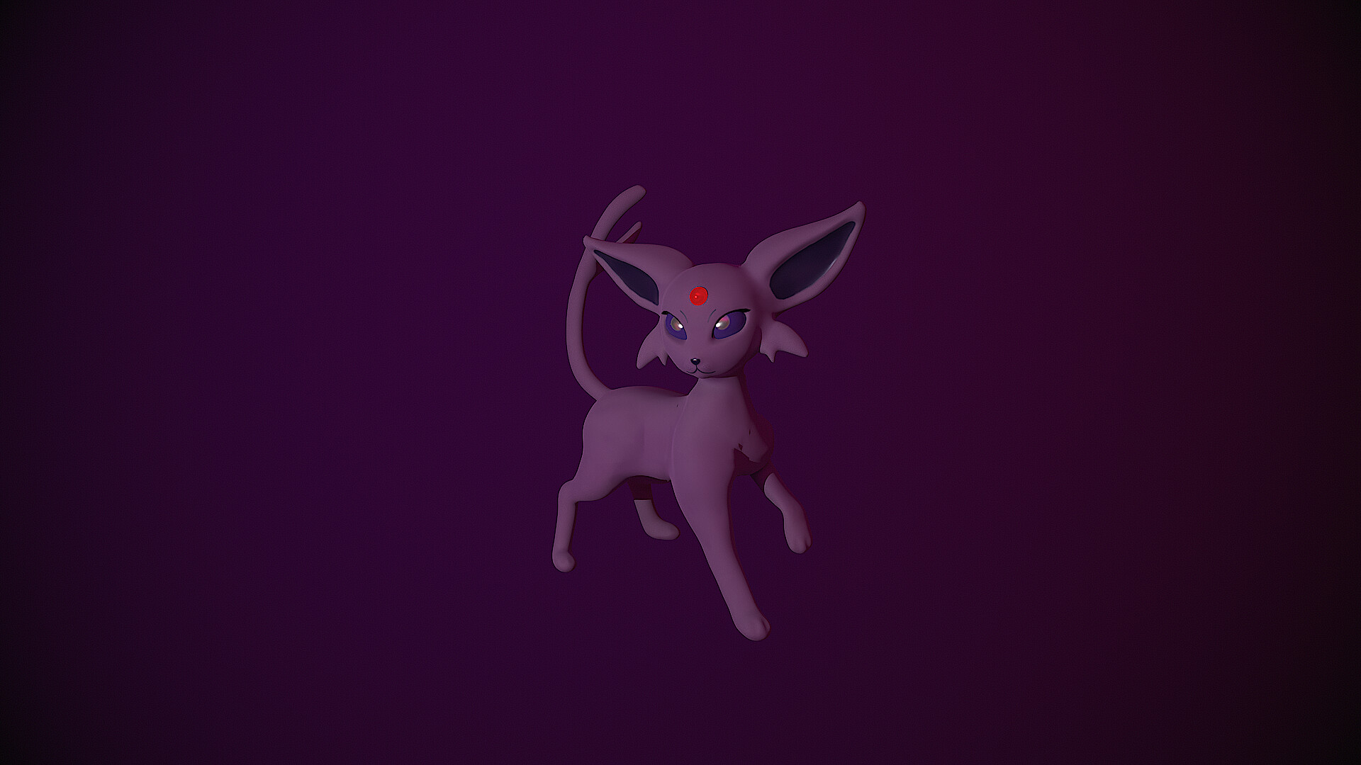 ArtStation - Espeon