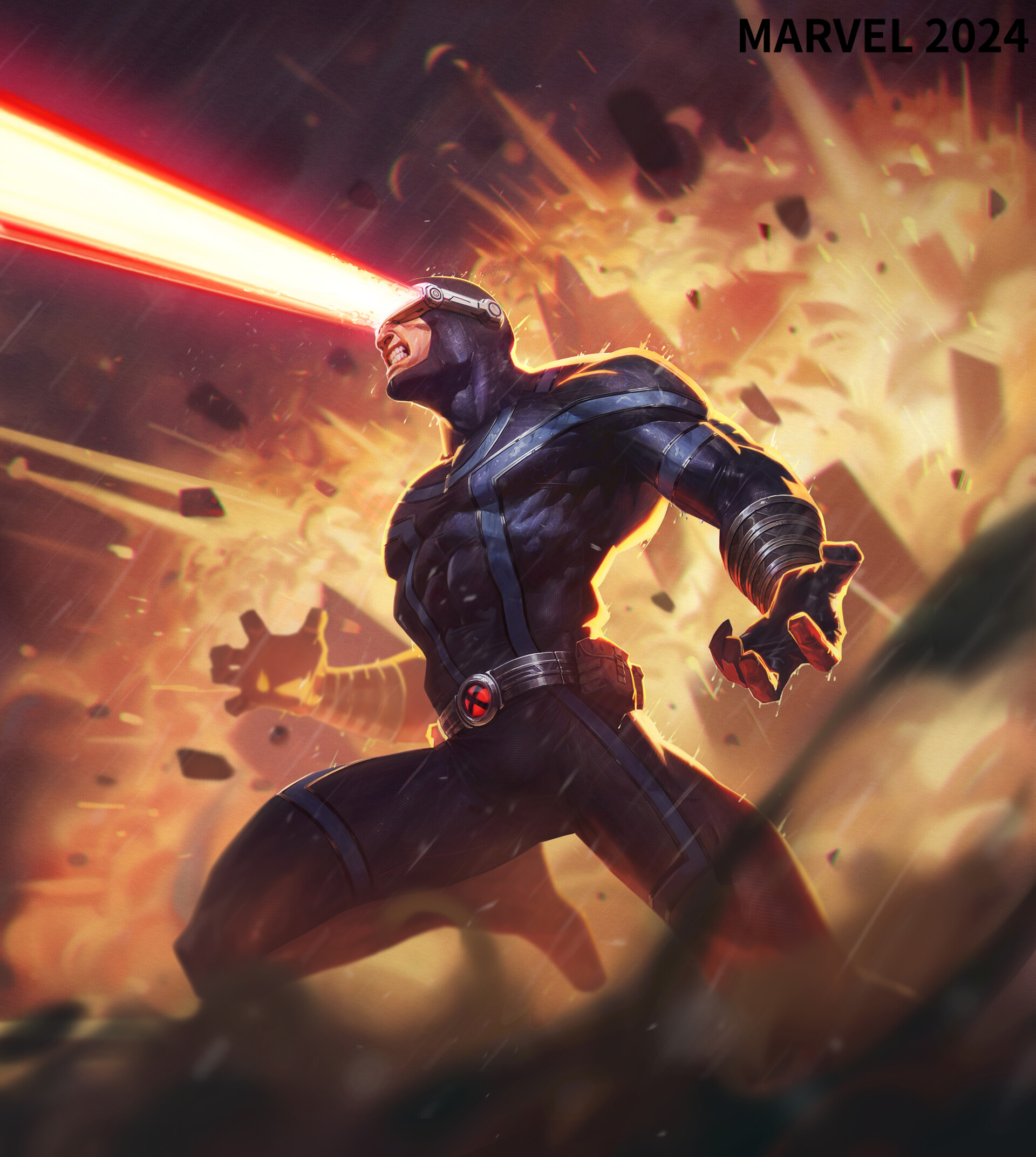 Pandart Studio - Marvel Snap