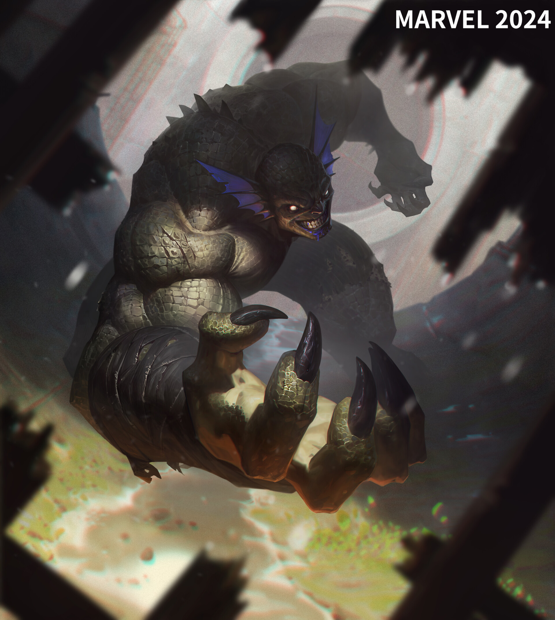 Pandart Studio - Marvel Snap