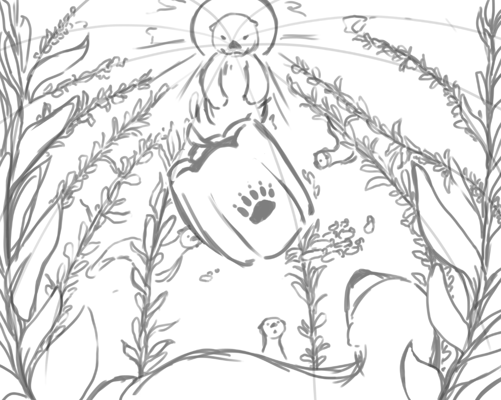 benton coloring pages