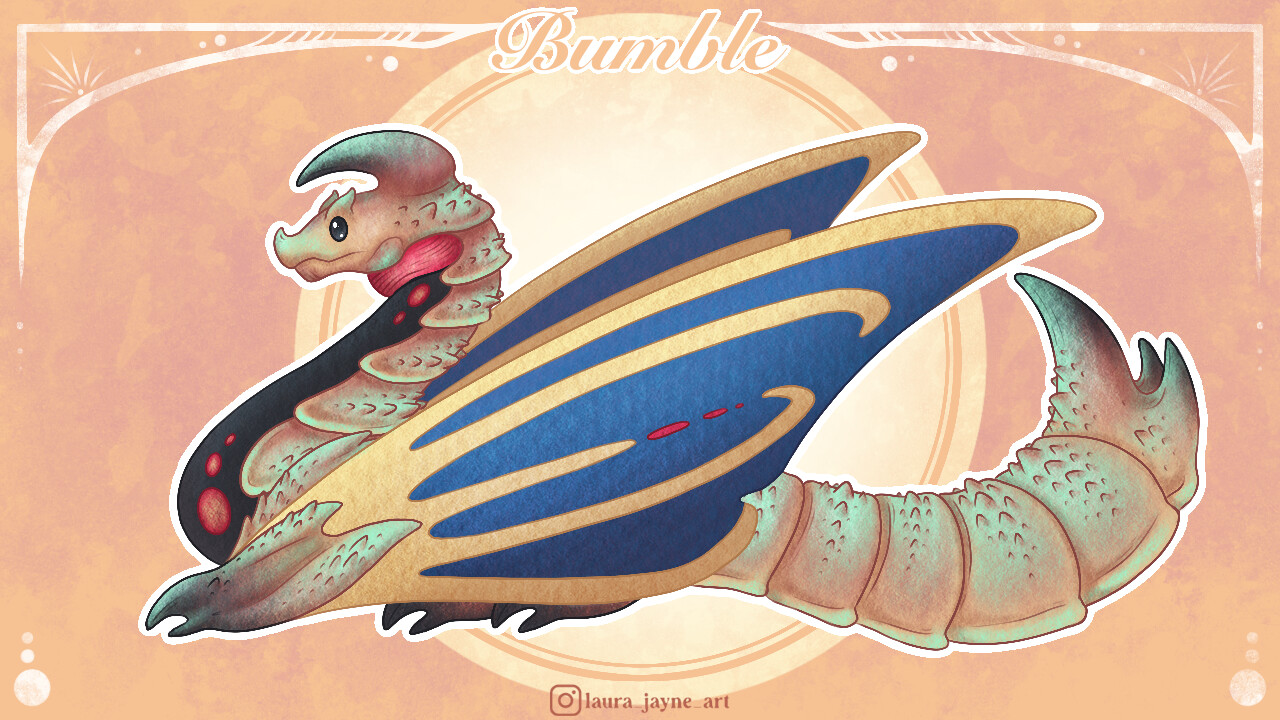 ArtStation - Smaugust 2024 Day 5