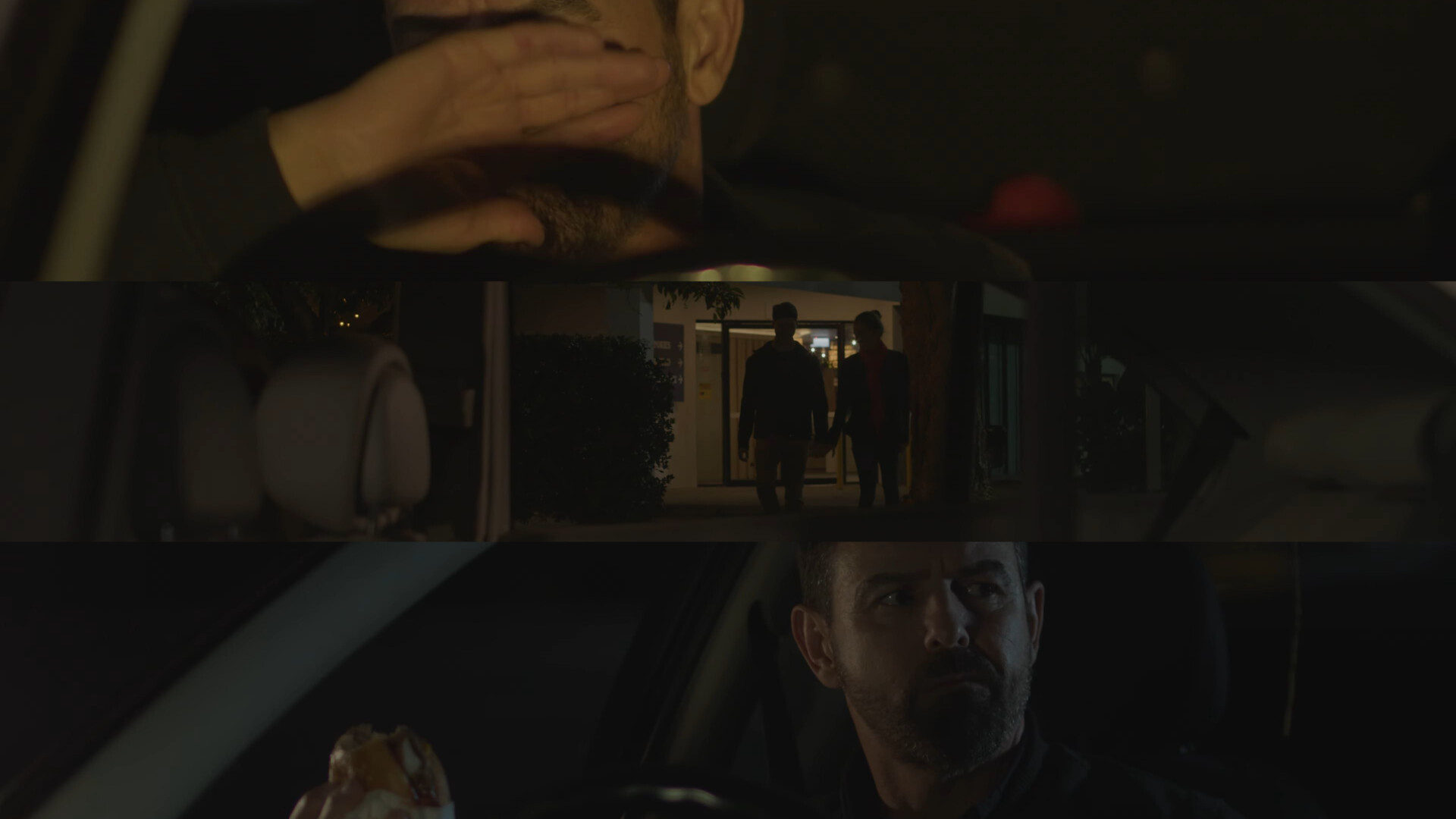 Jack Michael Mason - 'Spotlighting' Short Film (Directed By Chris Lynch)