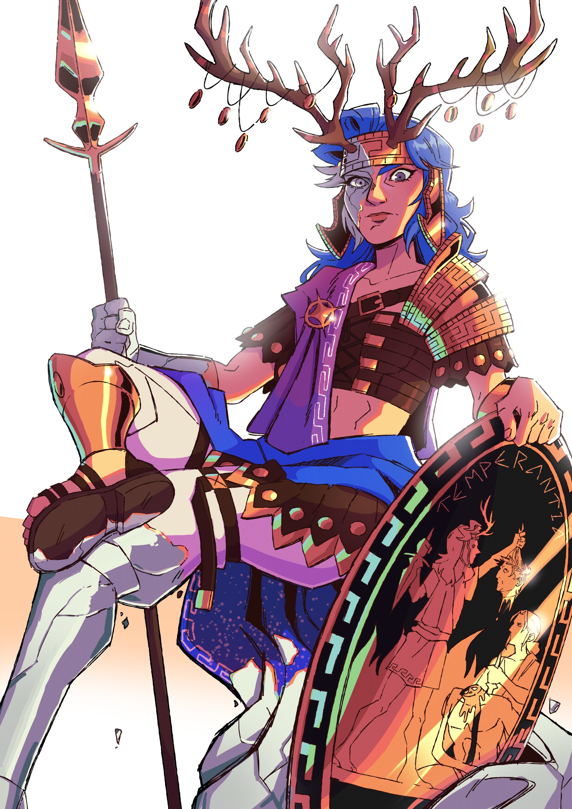 ArtStation - Temperantia