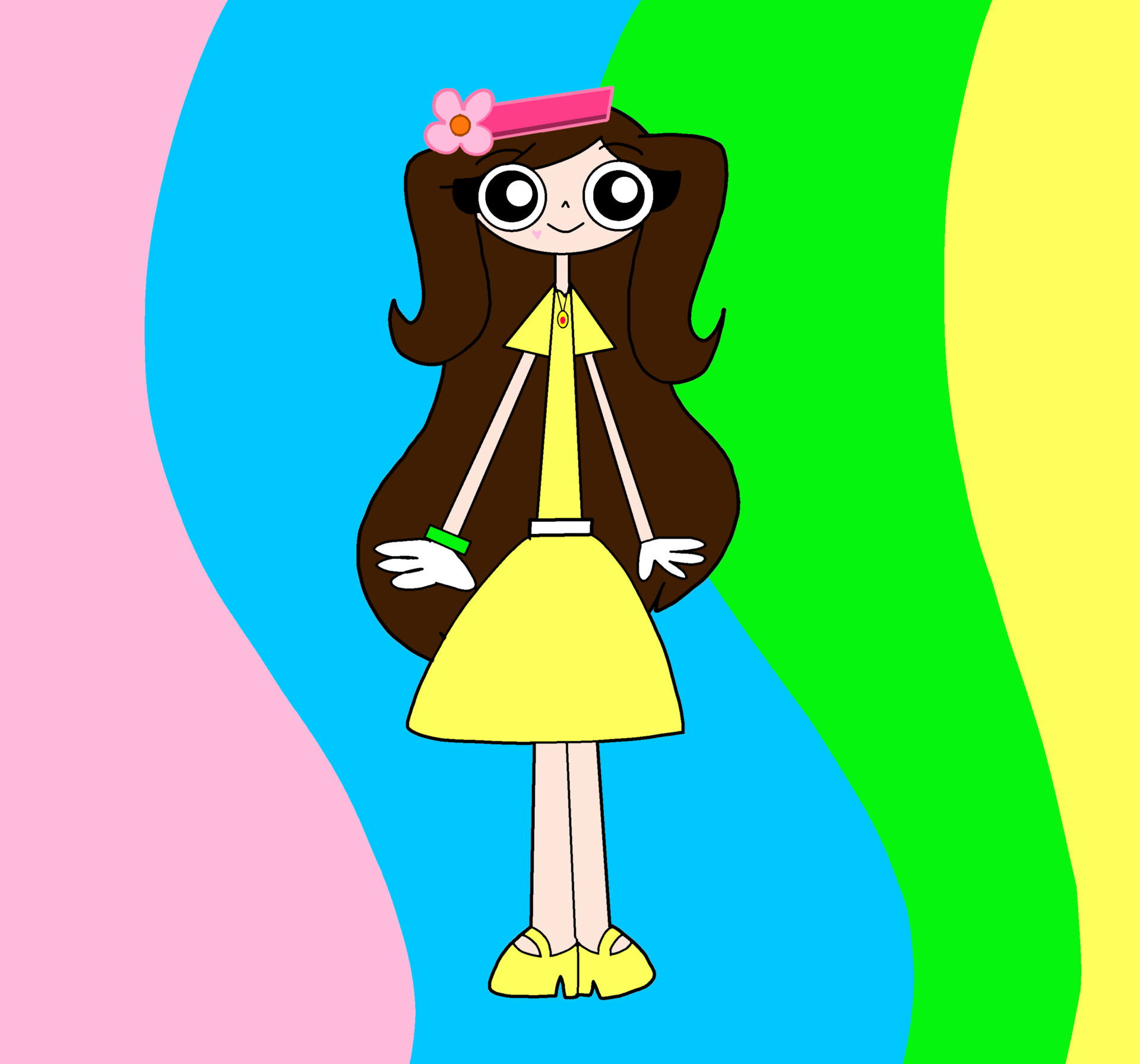 ArtStation - Alicia (Alicia's Gang)