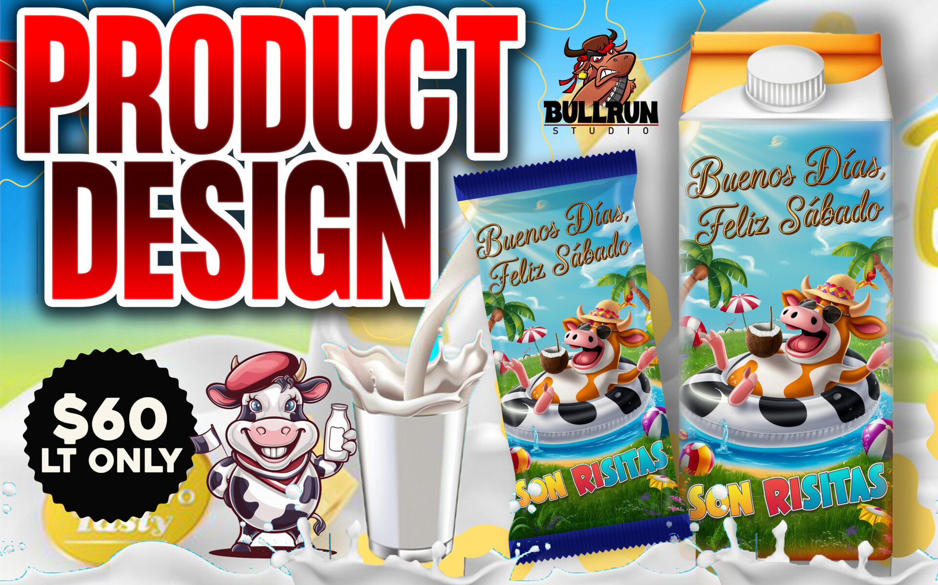 ArtStation - design amazon product Malik design for your product