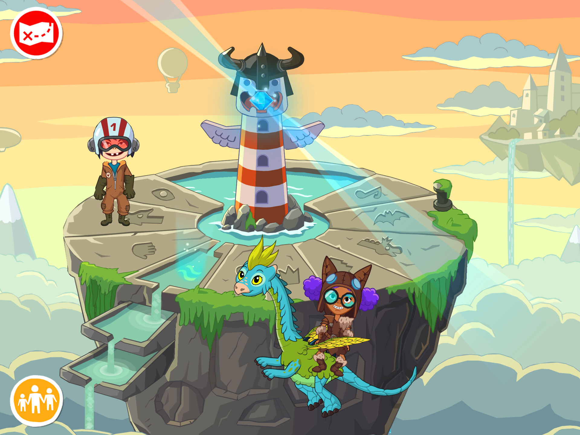 ArtStation - Wonder world