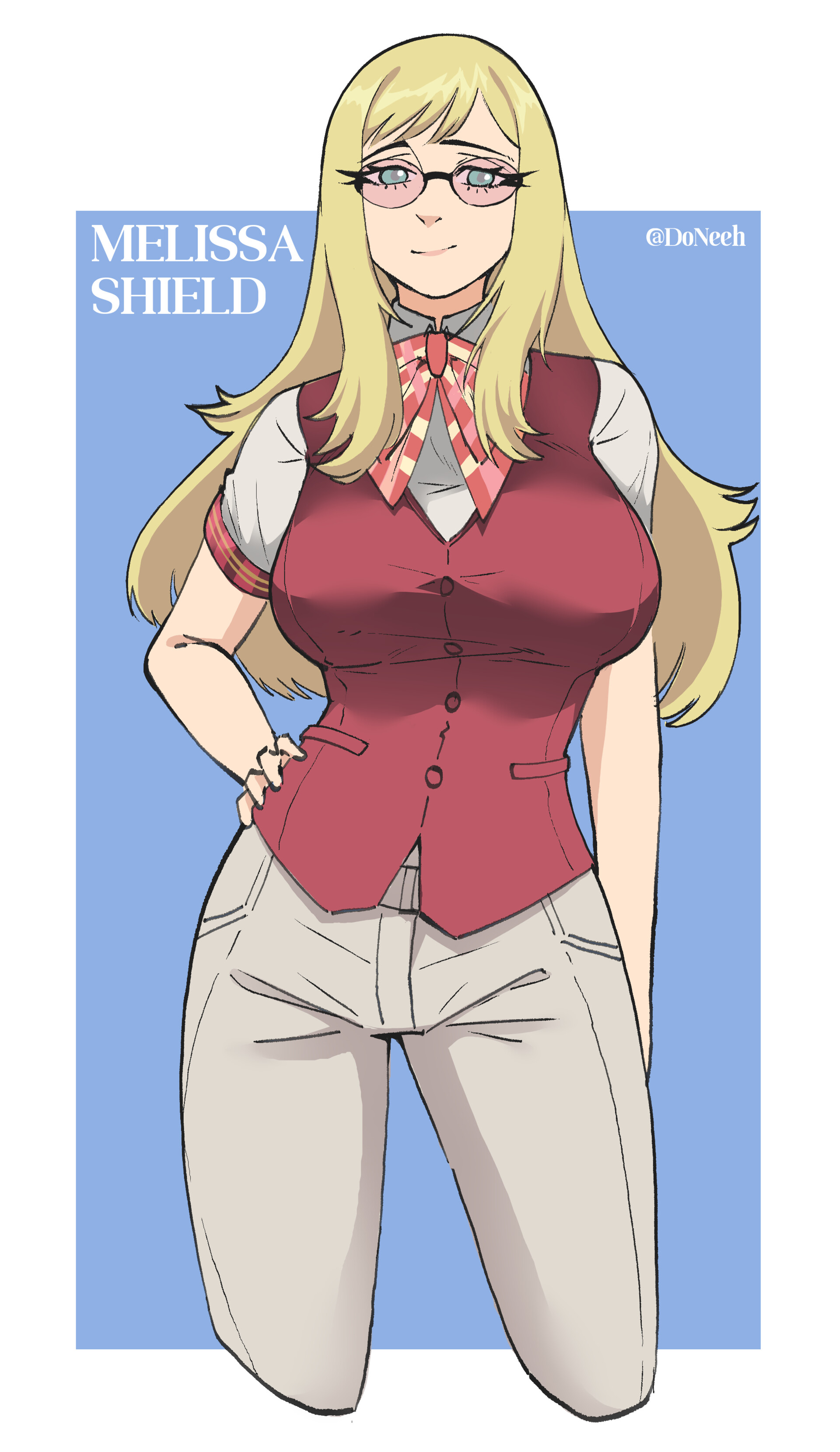 ArtStation - Melissa