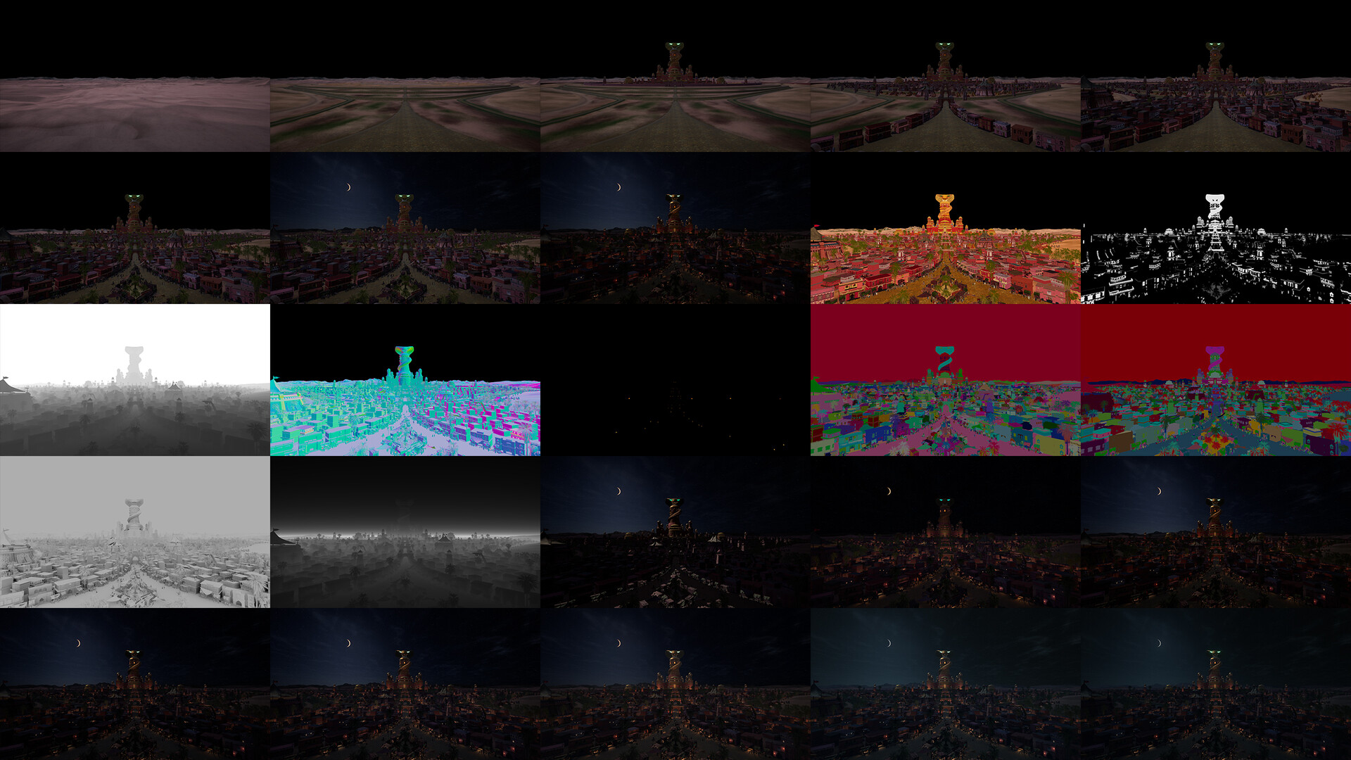 Rahul Adhikary - Lunar Majesty of Sonapur