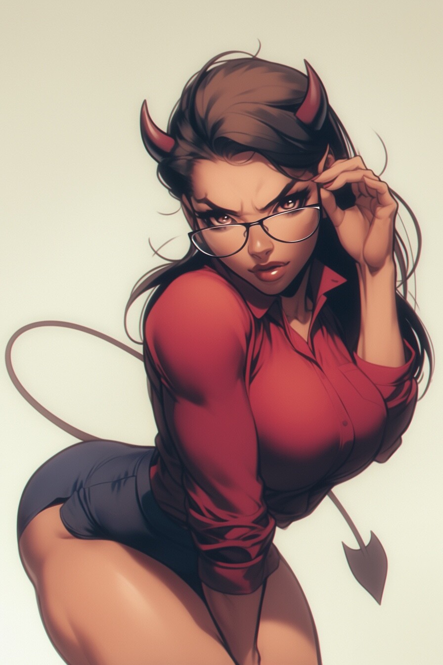 ArtStation - Sweet Peprika