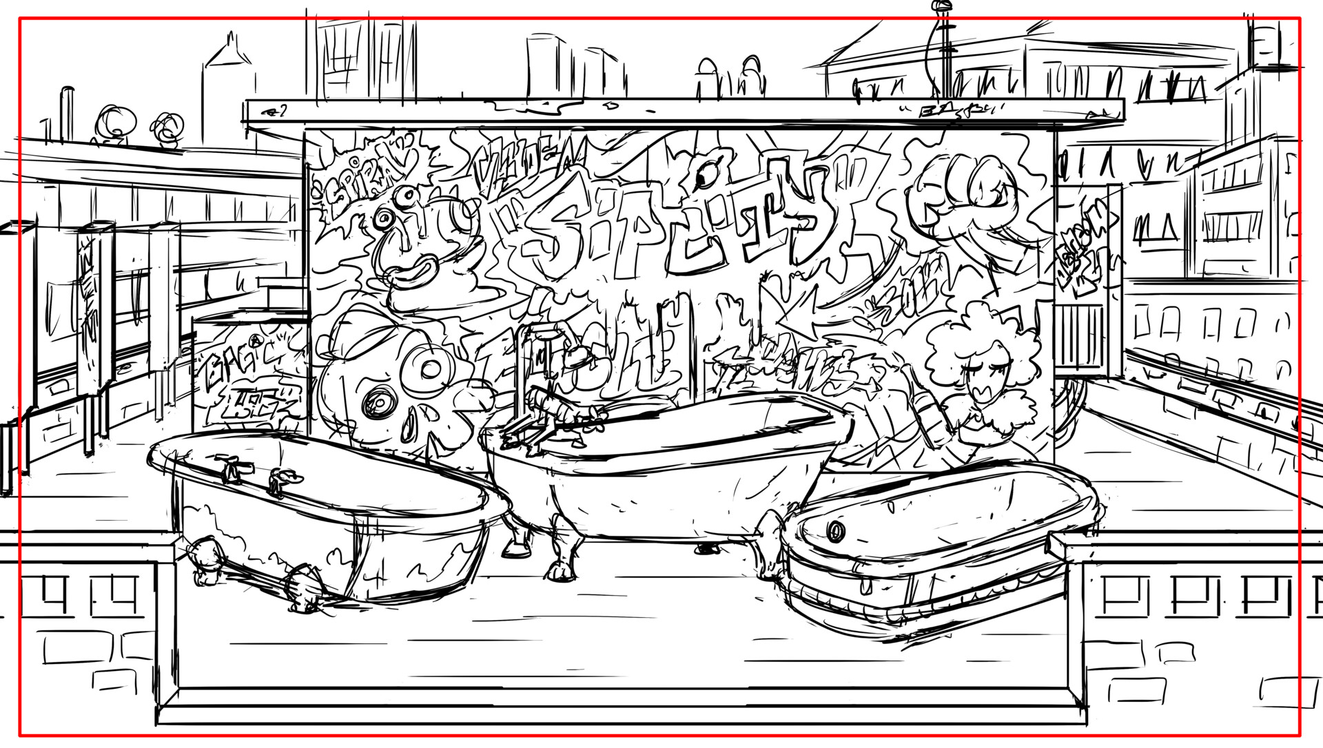 american dad printable coloring pages