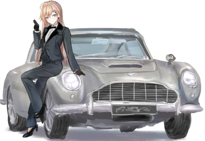 ArtStation - Character Art 09