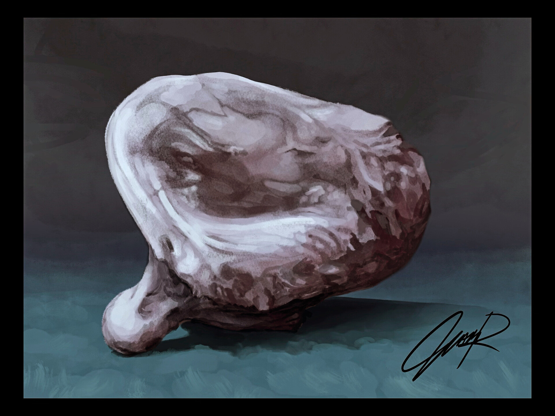 ArtStation - Strange Object