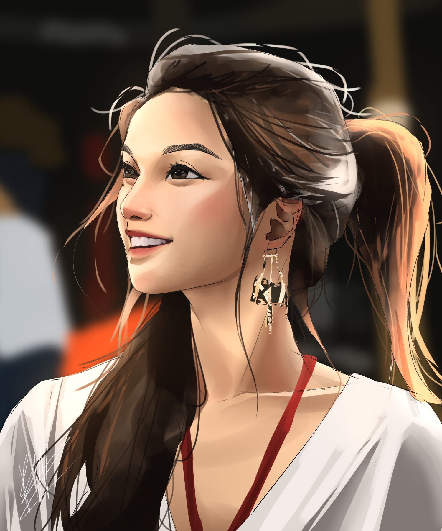 ArtStation - Expression Study