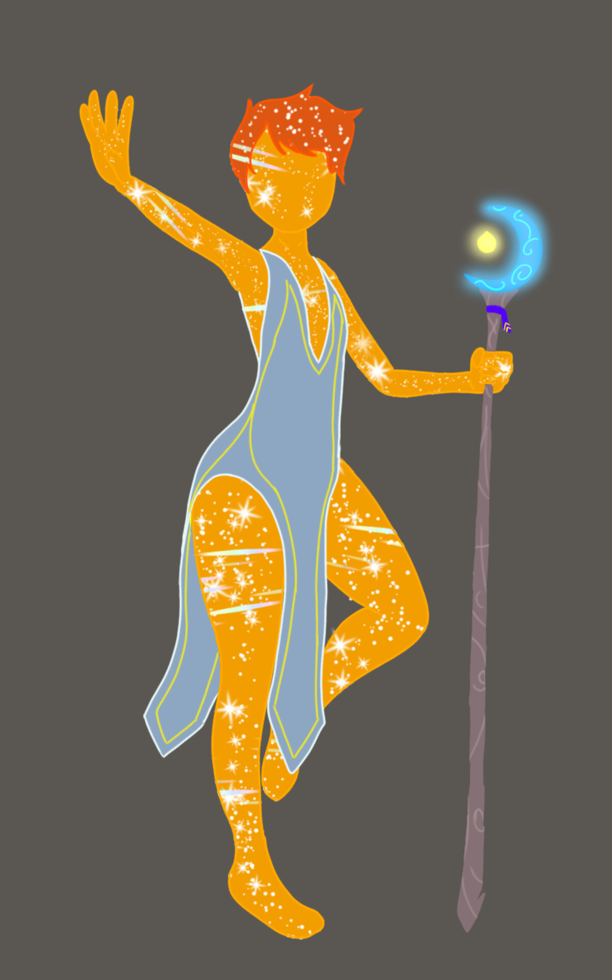 ArtStation - Character Design Cosmo