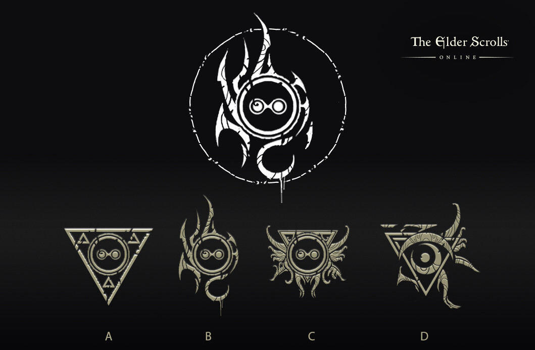 ArtStation - New Class (Arcanist) Skill Design and Icon Design