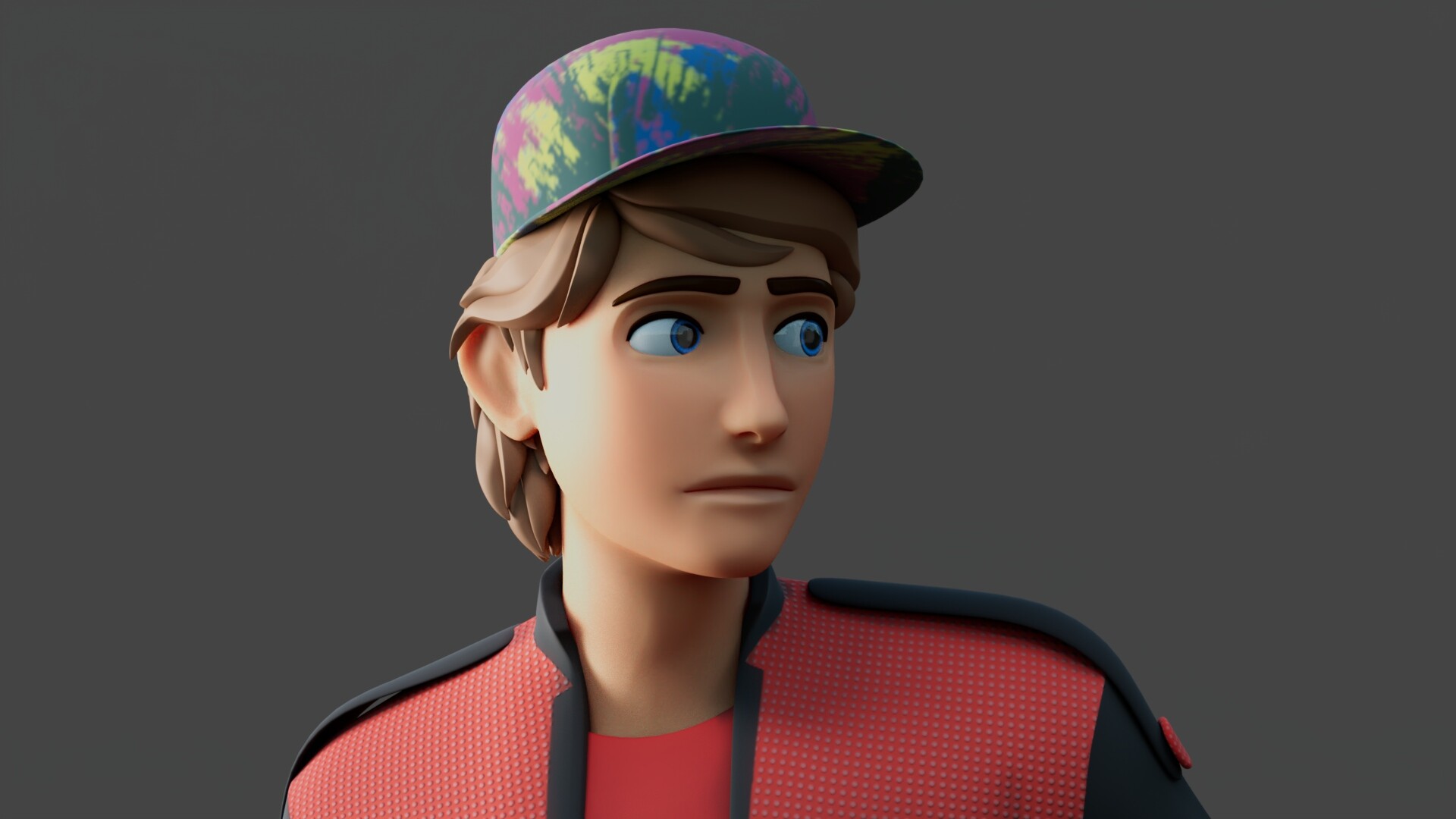 ArtStation - Marty McFly