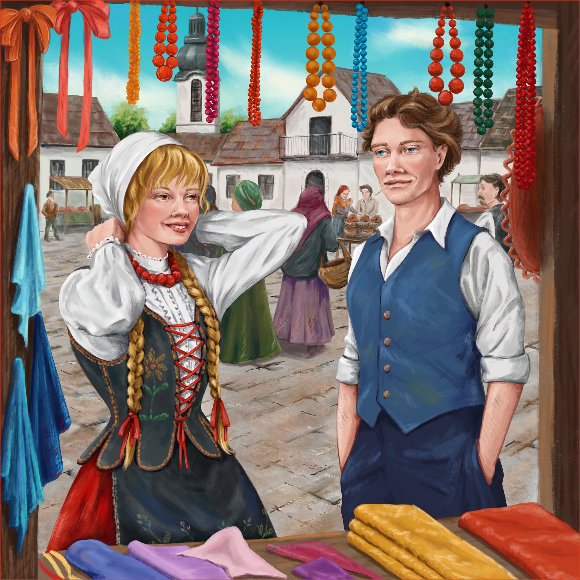 ArtStation - Polish legends 3