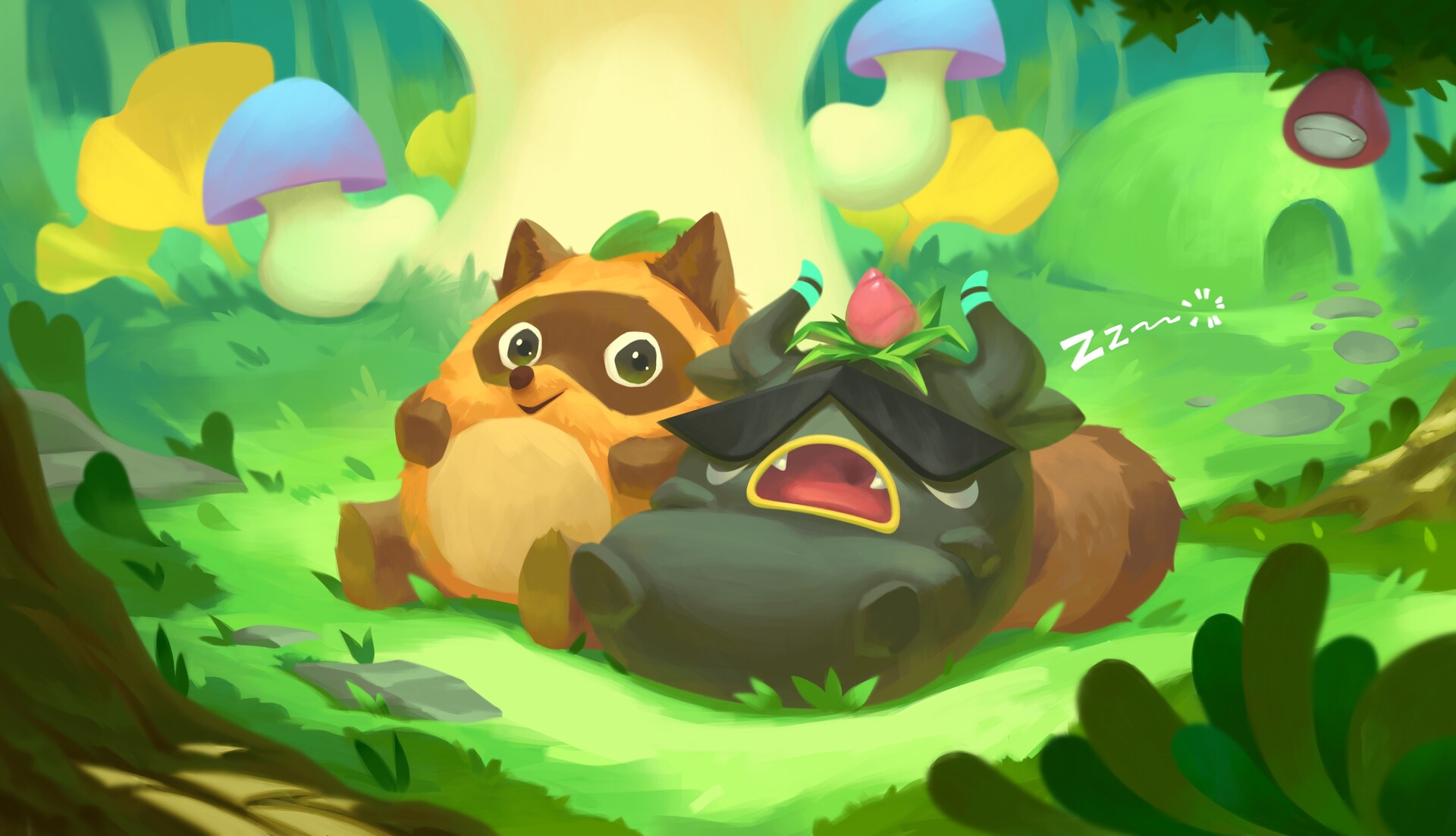 ArtStation - Axie Infinity