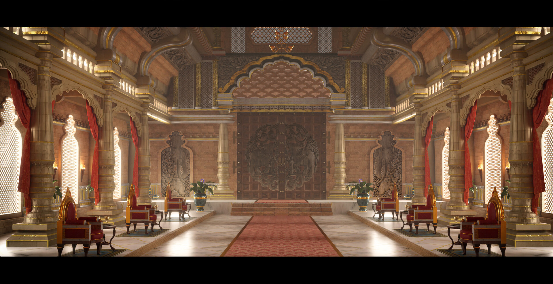 Amrit Das - Dholakpur Durbar