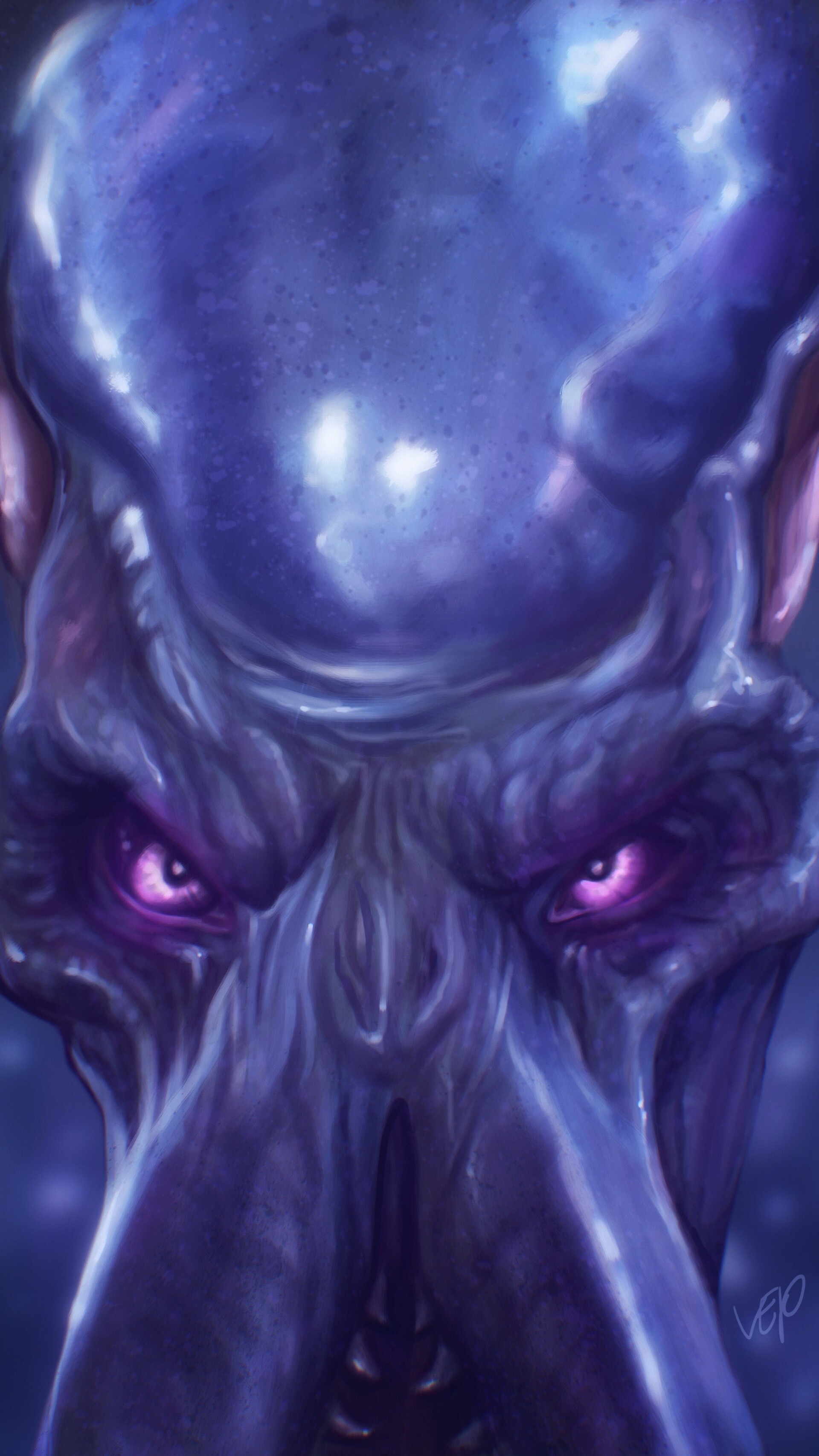 ArtStation - Mindflayer