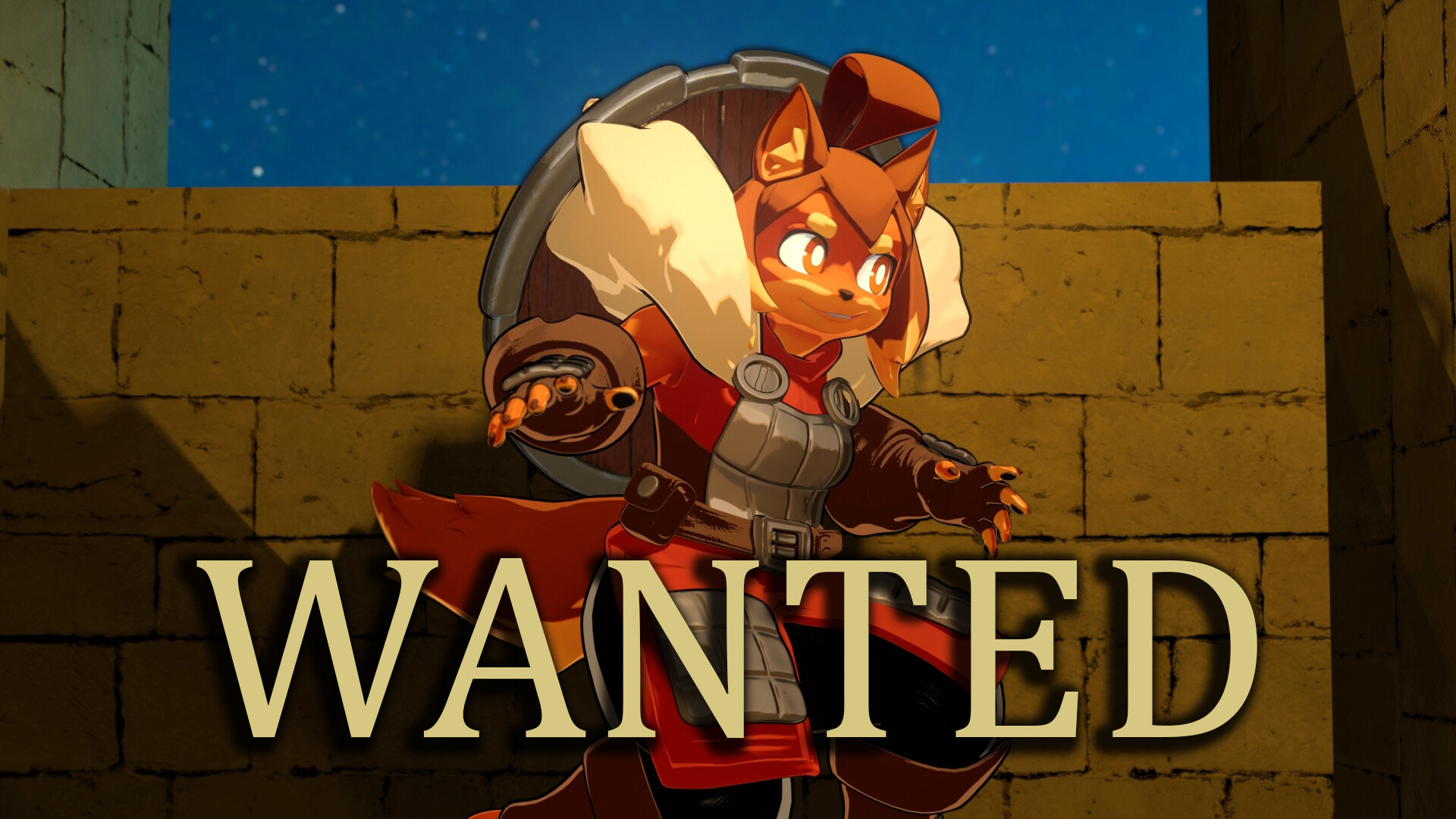 Palurdas Arts - Dog Knight RPG: WANTED (shortanimation)
