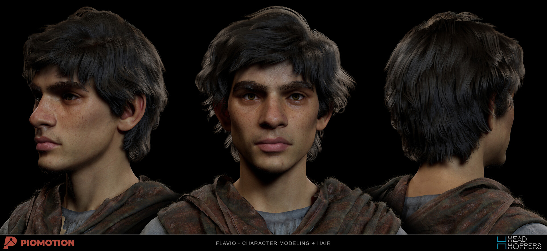 Head Hoppers Studios - Flavio